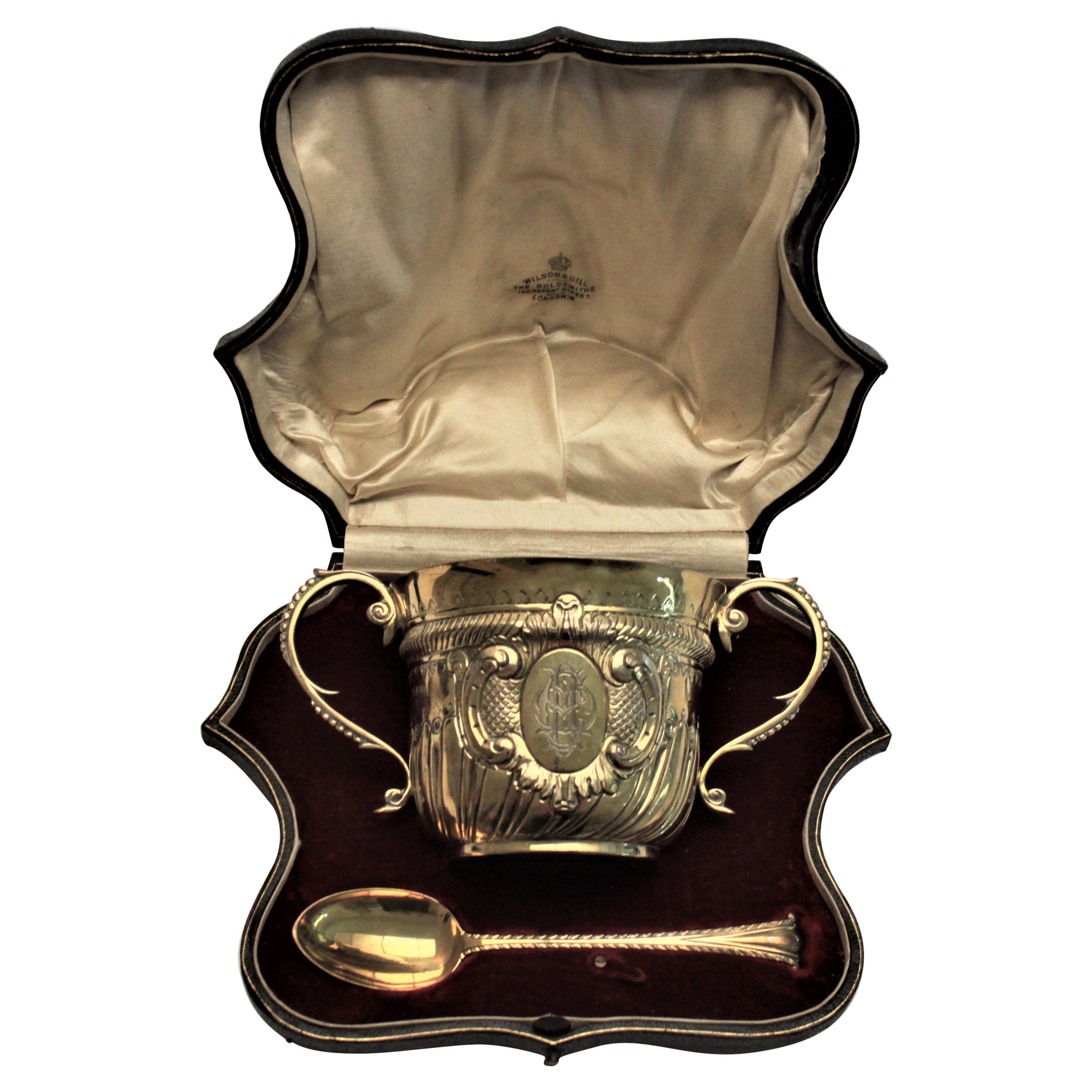 Ceremonial Loving Cup at 1stDibs