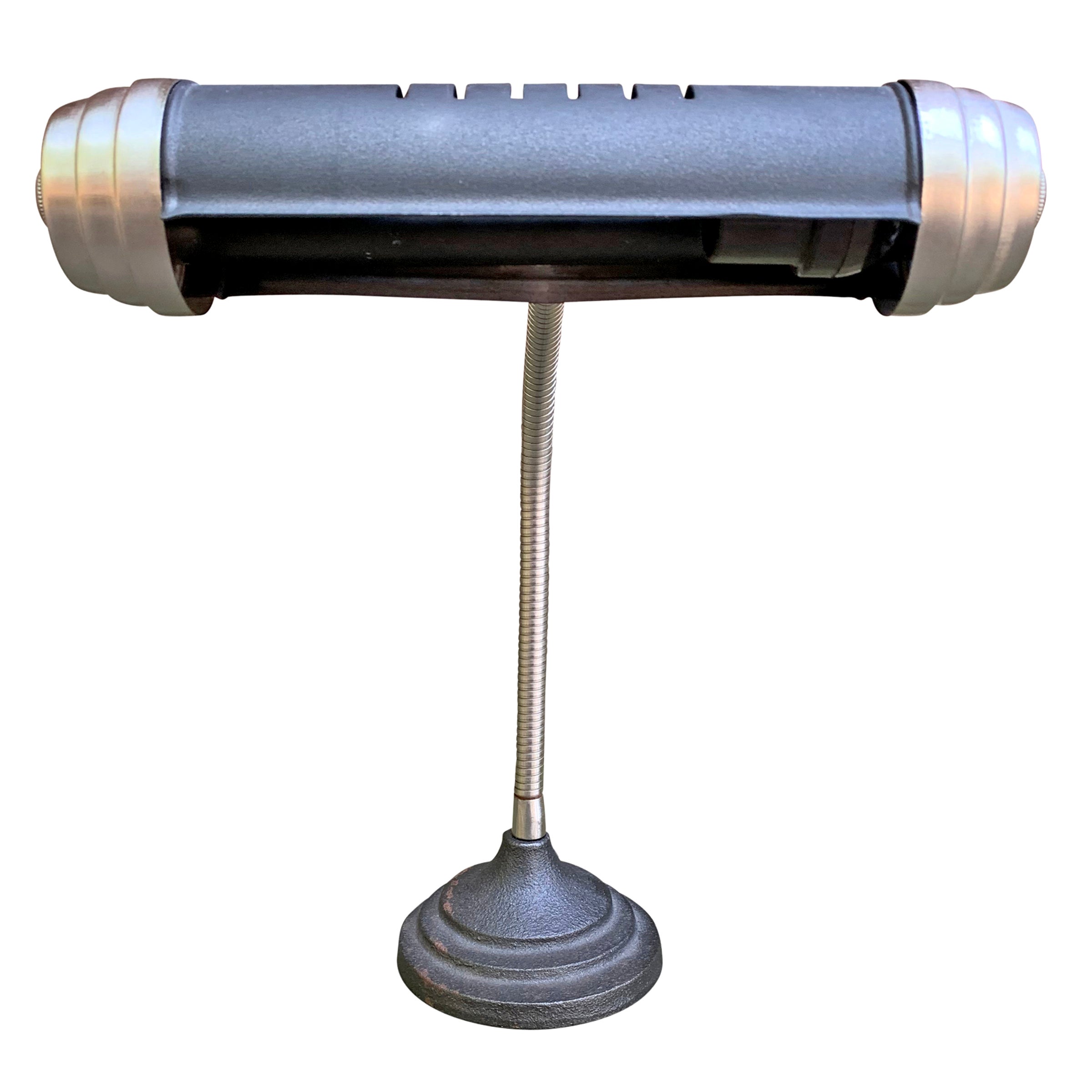 Streamline Airplane Table Lamp at 1stDibs
