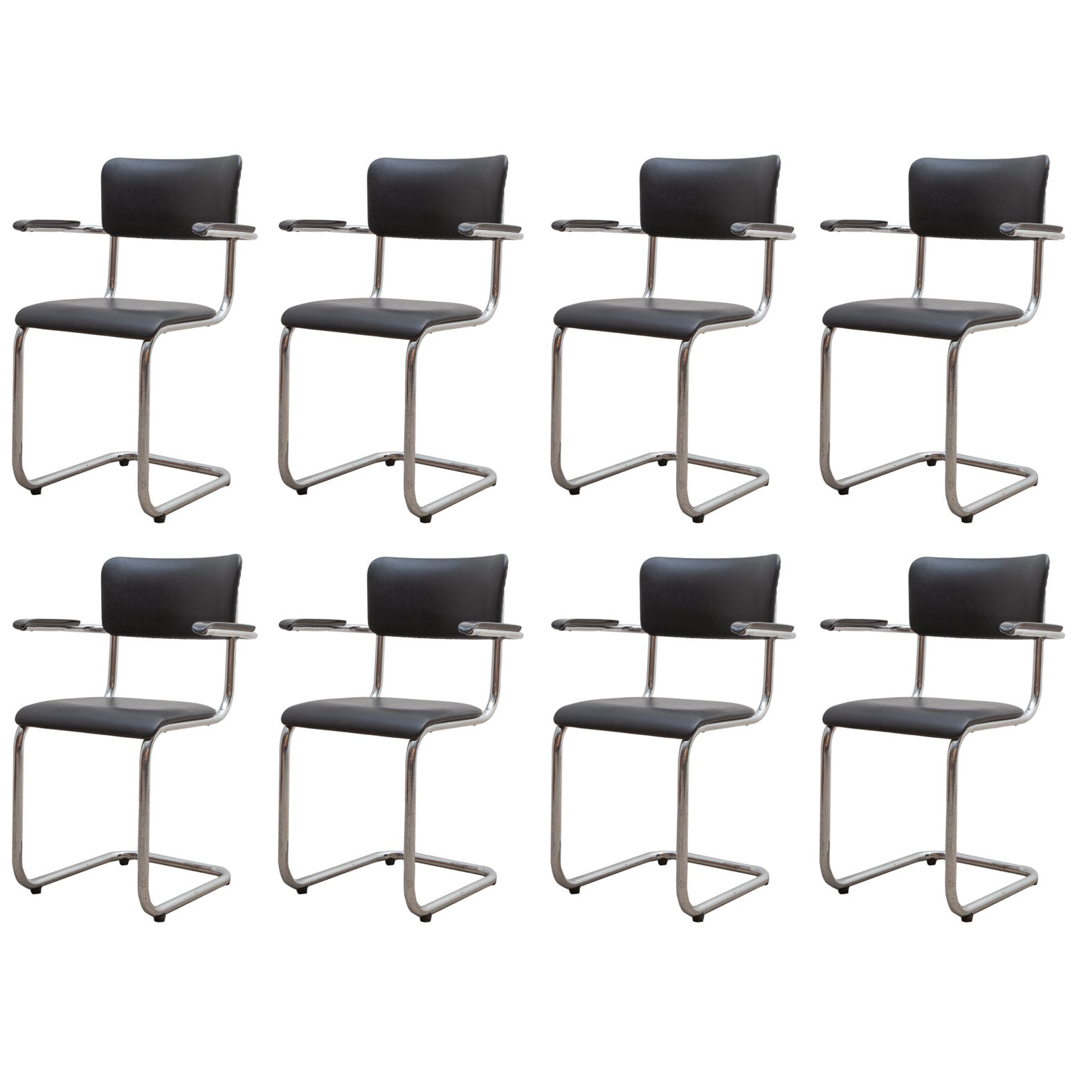 Tubax Streamline Lounge Chair at 1stDibs