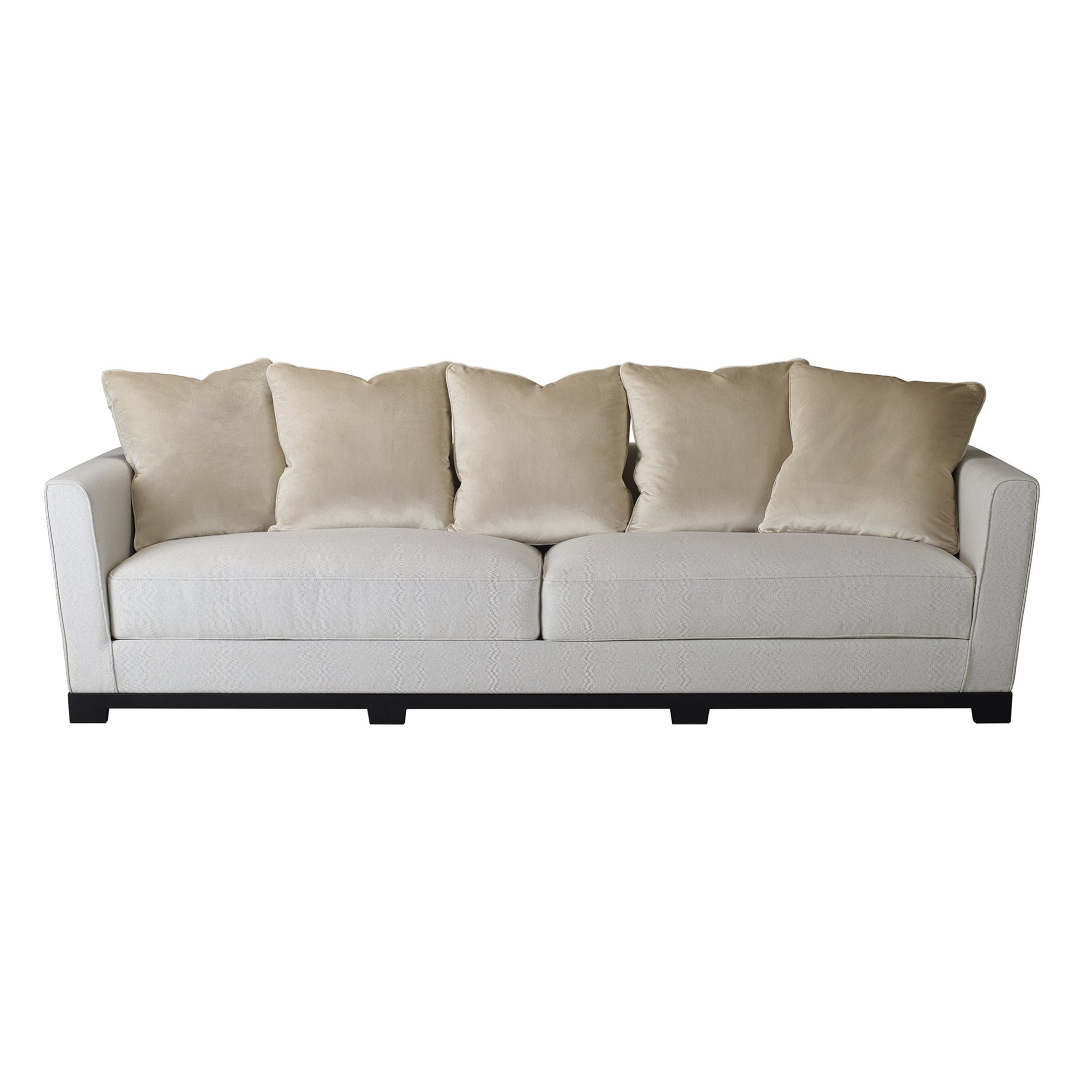 Promemoria Pervinca Armchair in Bronze and Fabric Cushion by Romeo ...