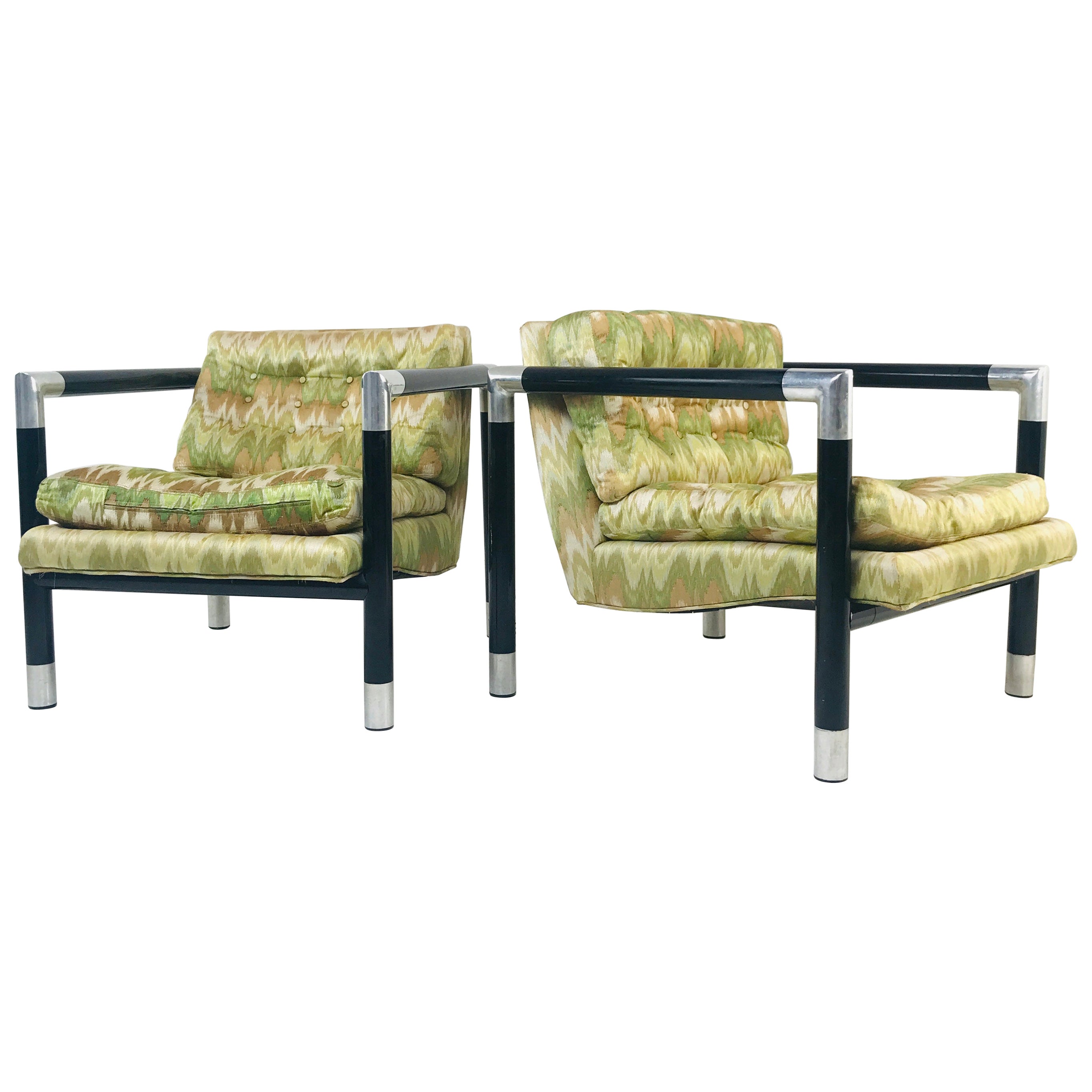 Club Lounge Bucket Chair by Kay Lambeth for Erwin-Lambeth, circa 1964 ...