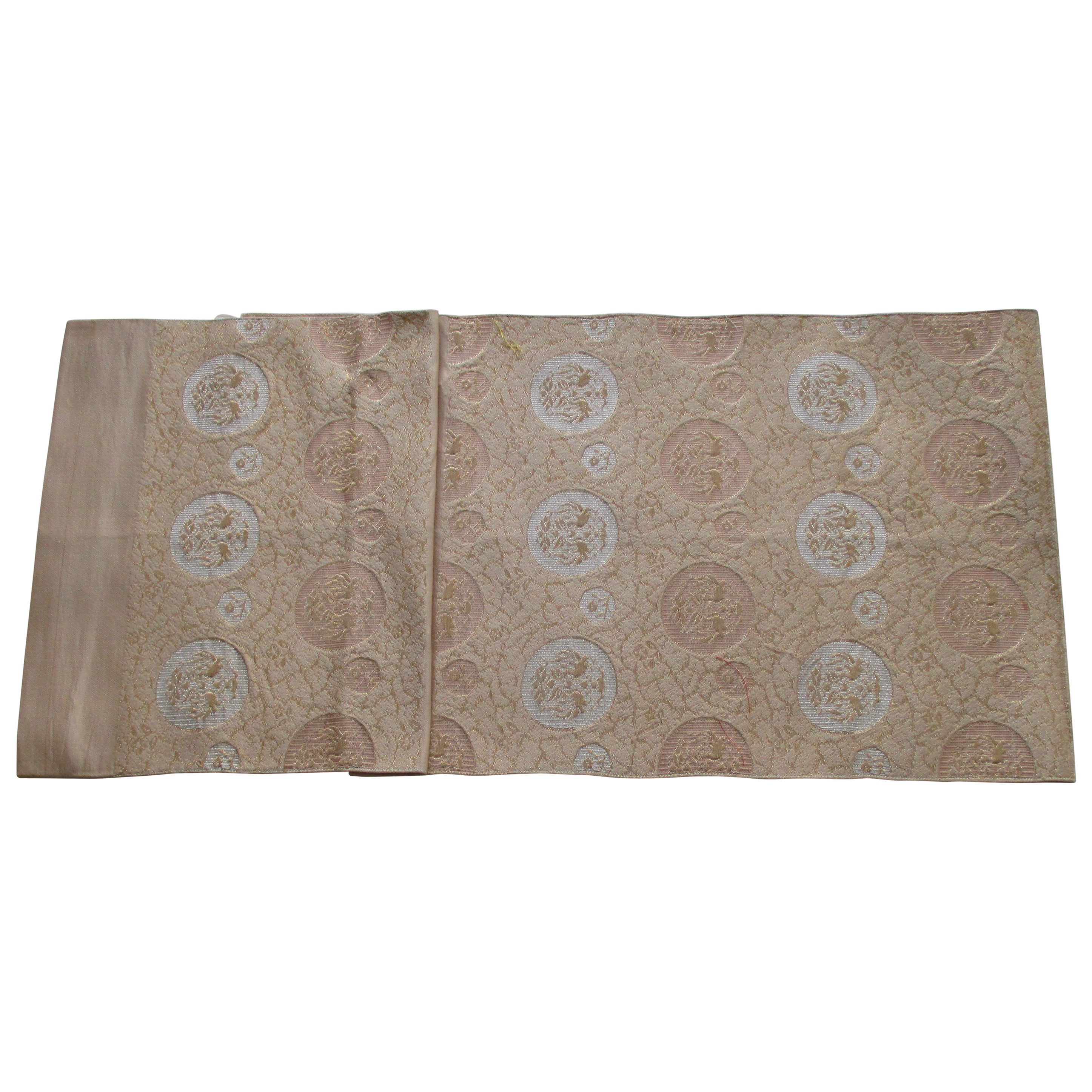 Persian Paisley Kalamkari Textile at 1stDibs