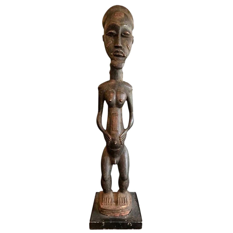 African Sculpture Kota Reliquary Figure at 1stDibs
