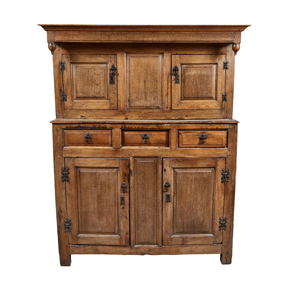 Elizabethan Court Cupboard at 1stDibs