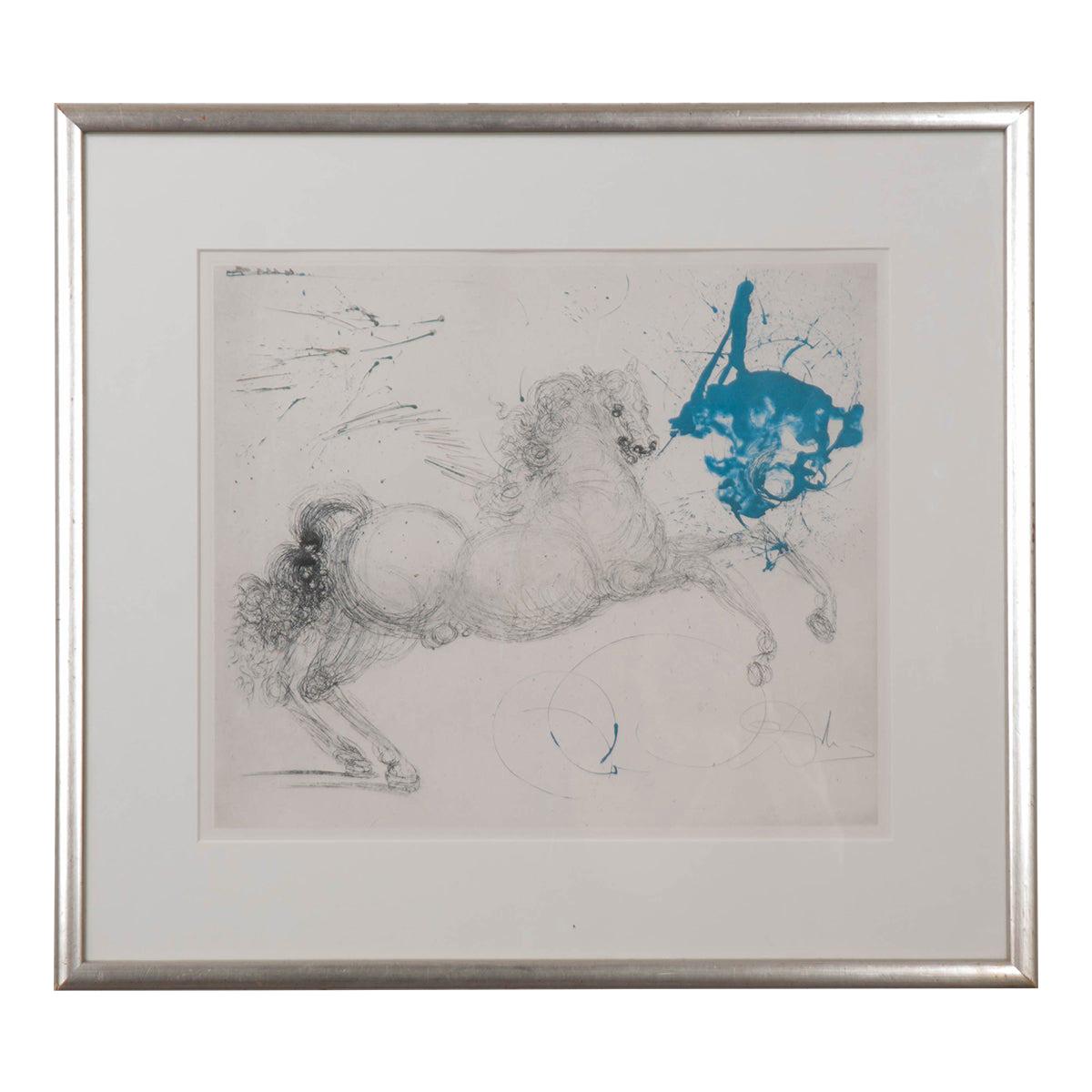 Ruudt Wackers 'Dutch', Etching For Sale at 1stDibs