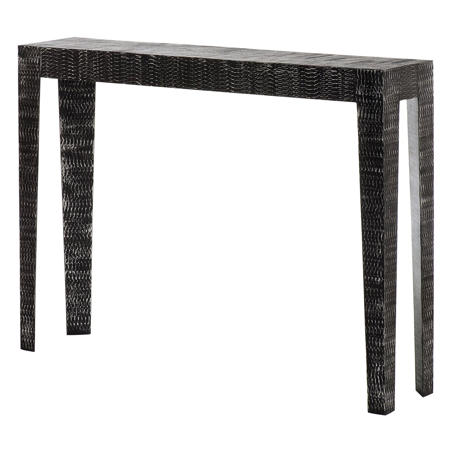 Sirmos "Rock" Console at 1stDibs