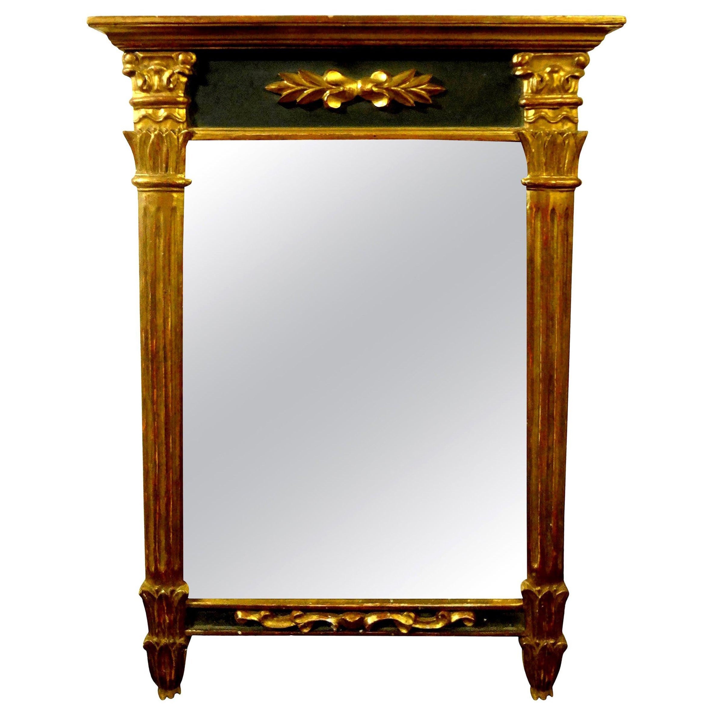 Louis XVI Style French Antique Mirror For Sale at 1stDibs | french ...