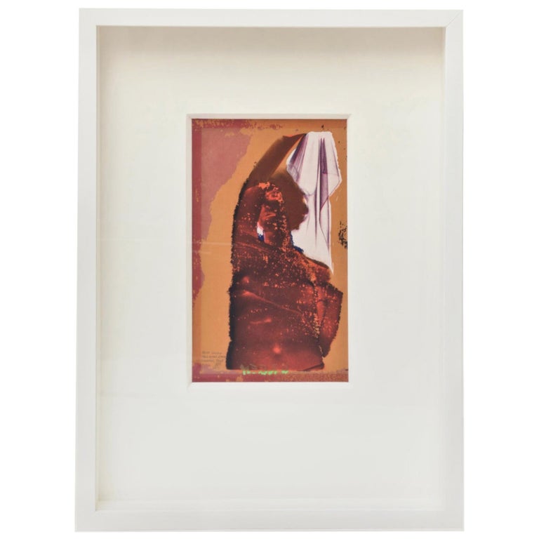 Bert Stern Marilyn Monroe Silkscreen and Serigraph Custom Framed ...
