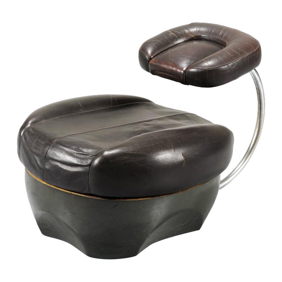 Achille Castiglioni "Primate" Chair for Zanotta at 1stDibs