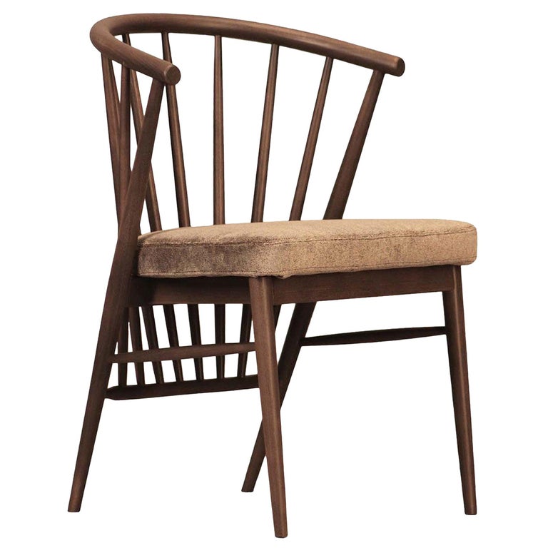 Jenny Chair by Centro Ricerche Maan For Sale at 1stDibs