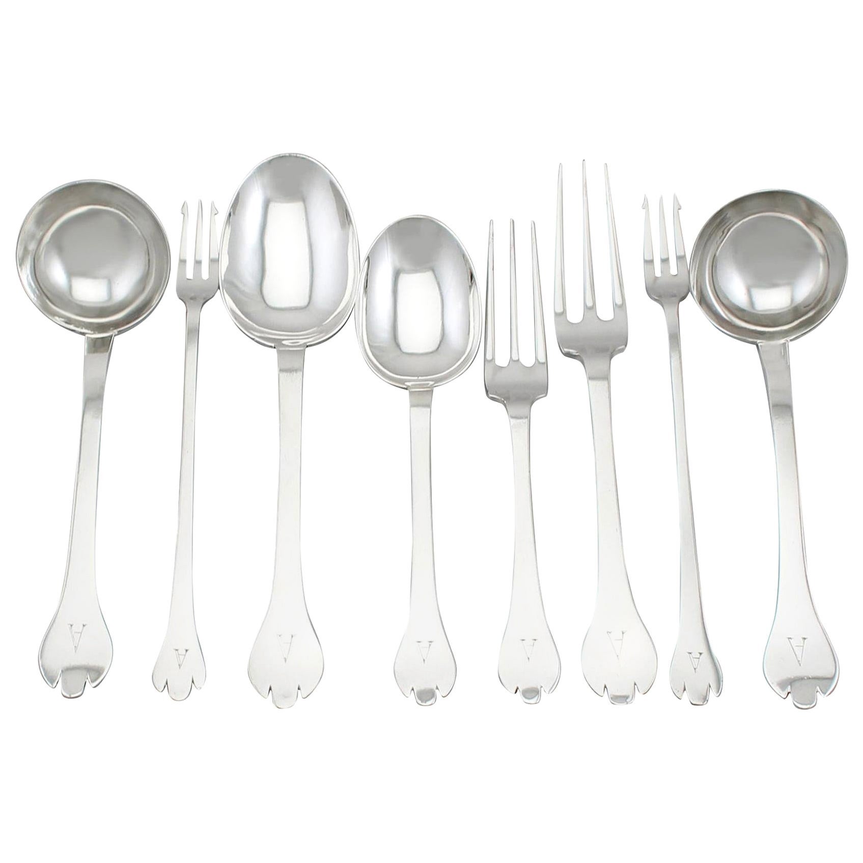 Elkington and Co Antique 1912 Sterling Silver Owl Mustard Pot For Sale ...