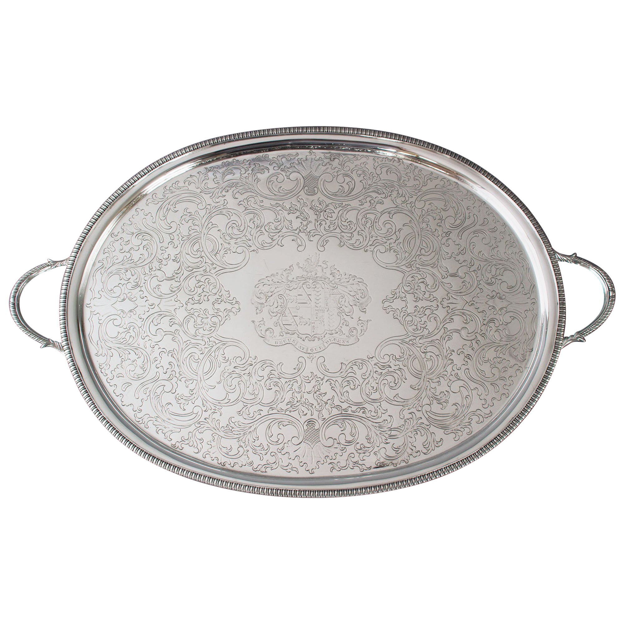 Silver George III Tureen William Bennett 1808 Birchall and Hayne, 19th ...