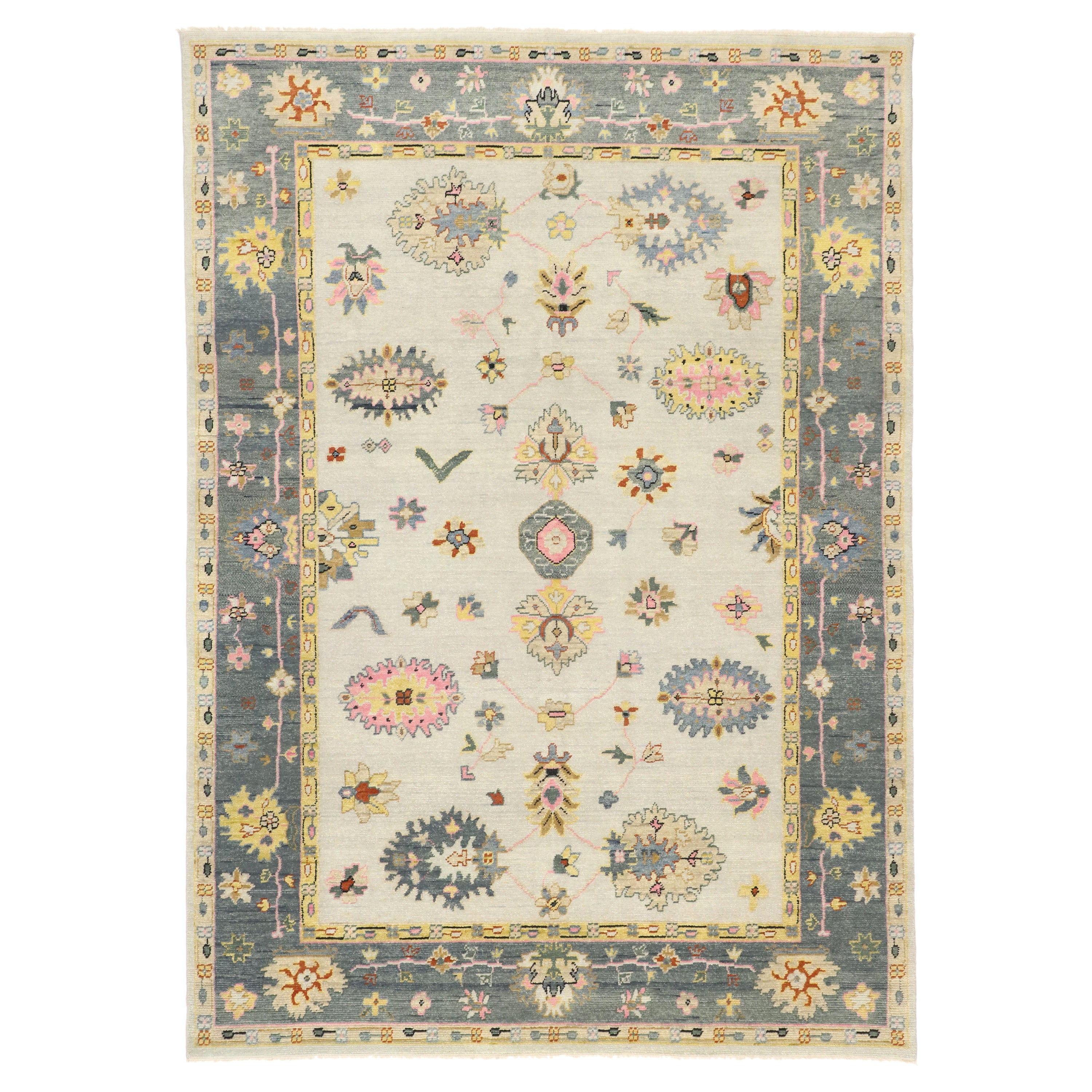 Busan, Eclectic Area Rug For Sale at 1stDibs