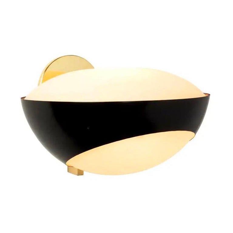 Rare Large 1960s Max Ingrand '1963' Sconce for Fontana Arte For Sale at ...