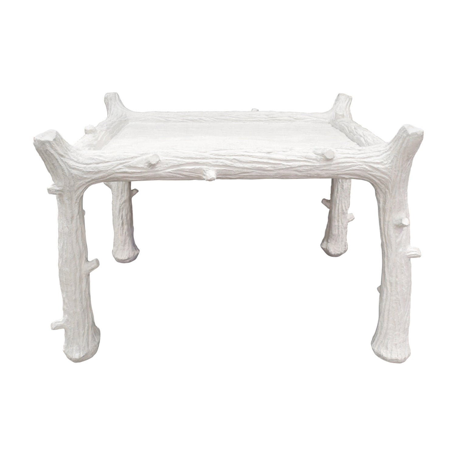 Signed John Dickinson Table For Sale At 1stdibs