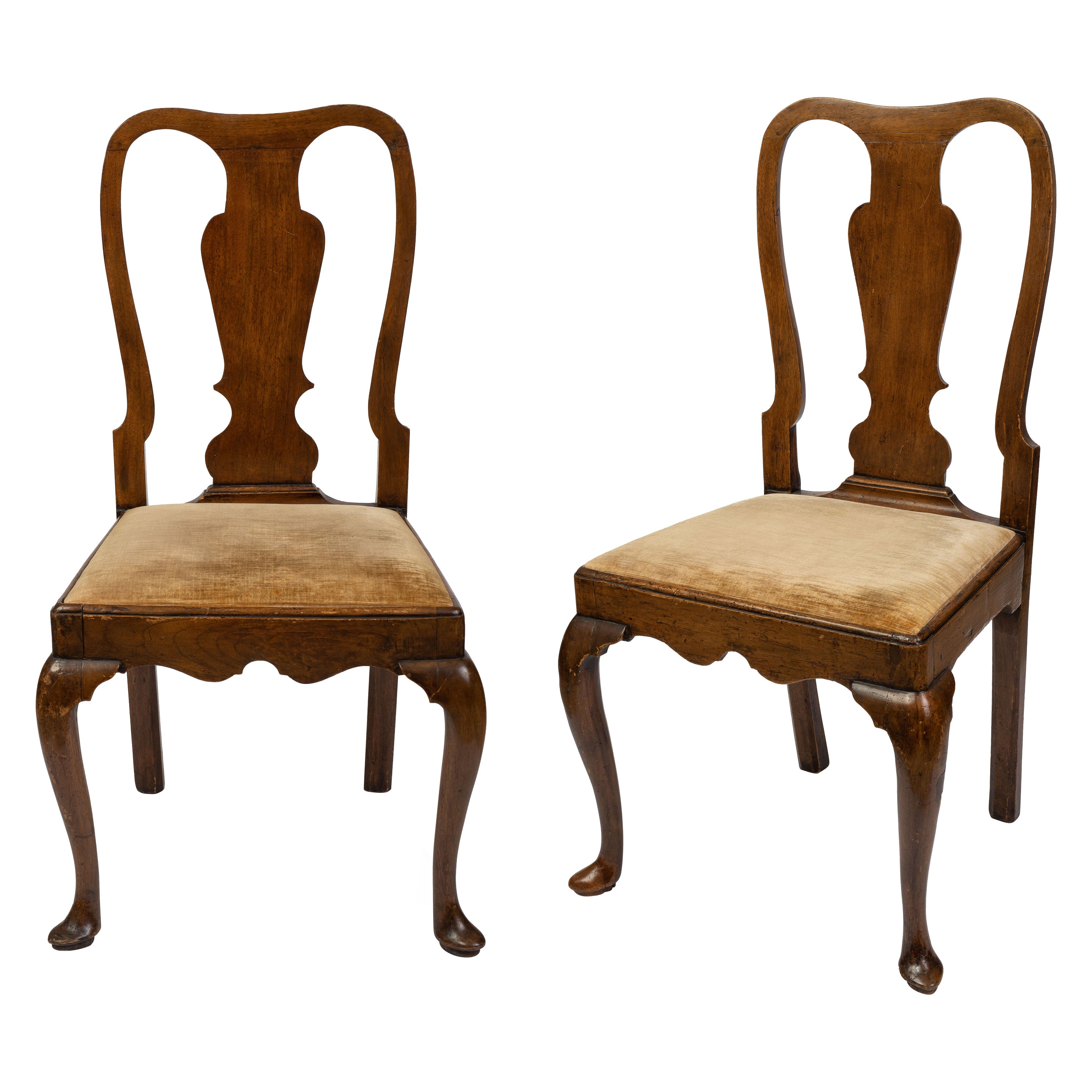 George Hunzinger Side Chair at 1stDibs