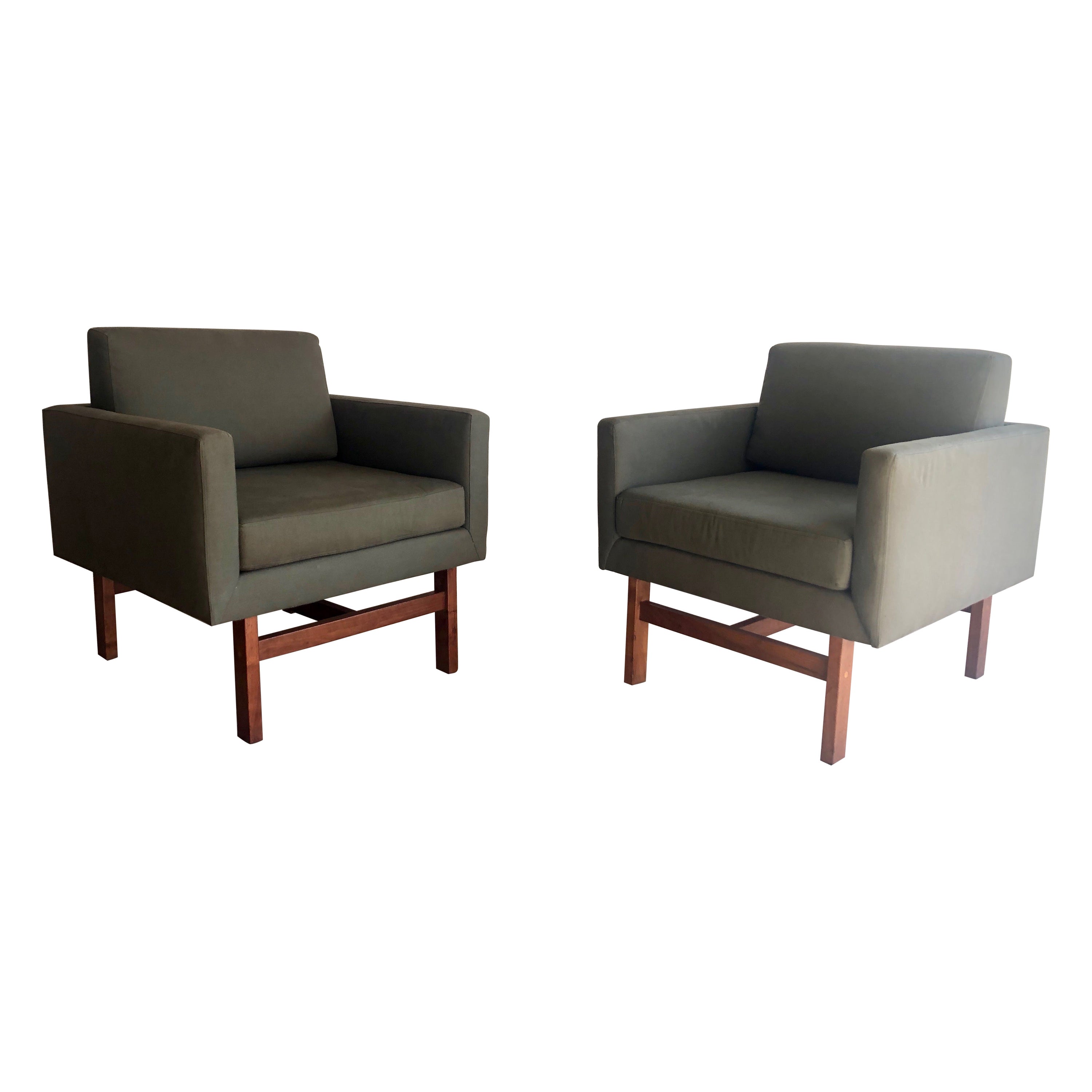 Danish Modern FN Chair For Sale at 1stDibs