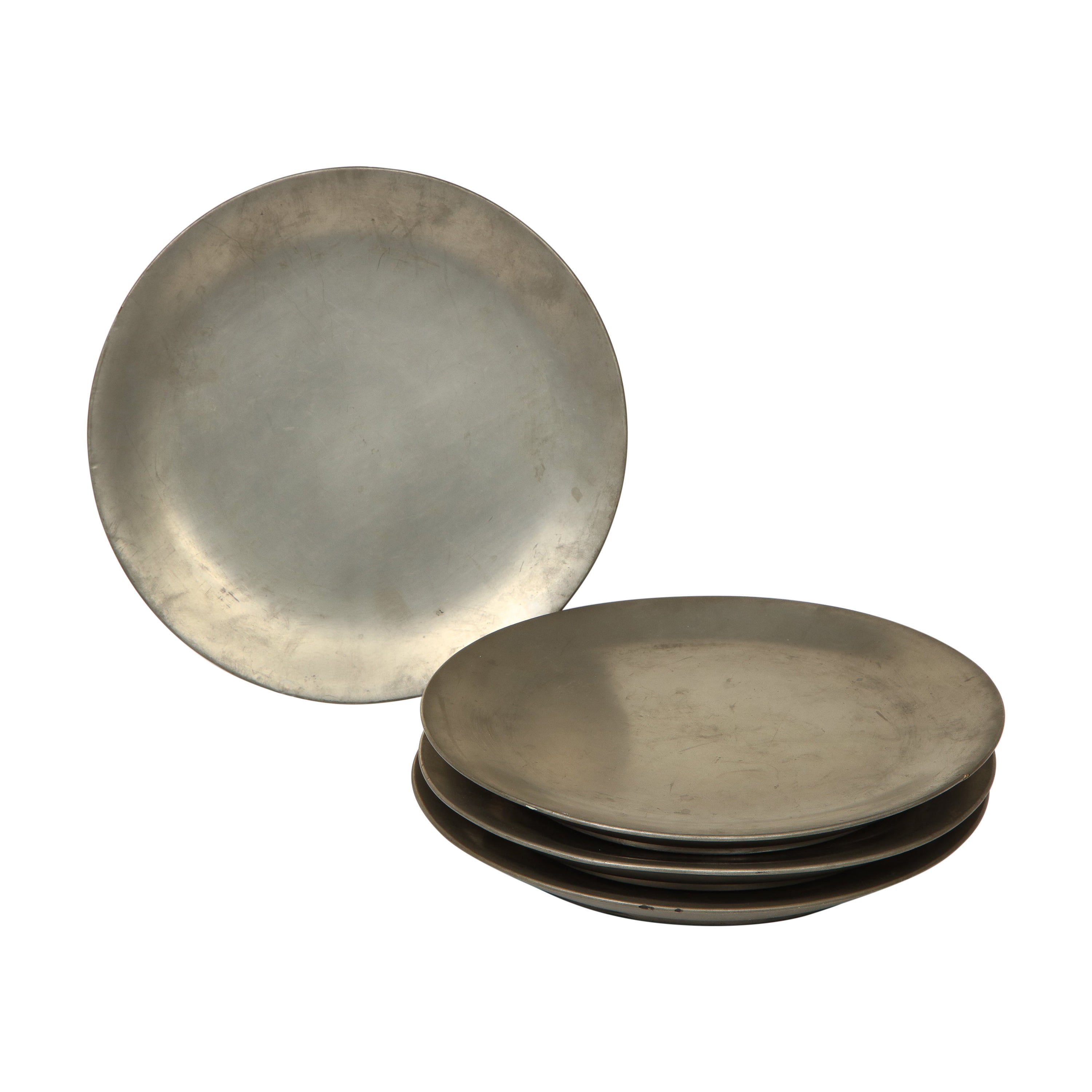 Buffet Plates by Arman at 1stDibs