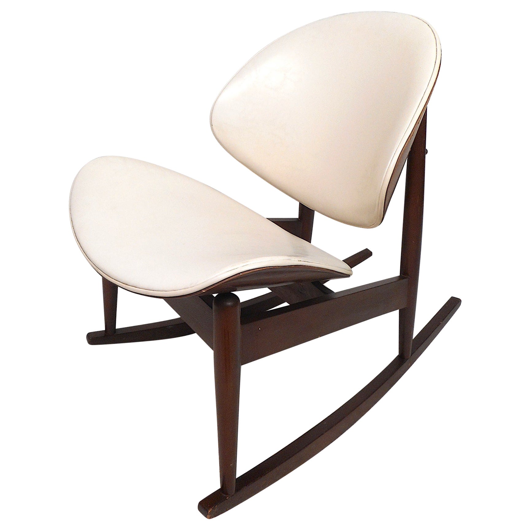Pendulum Rocking Chair by Peter Opsvik For Sale at 1stDibs