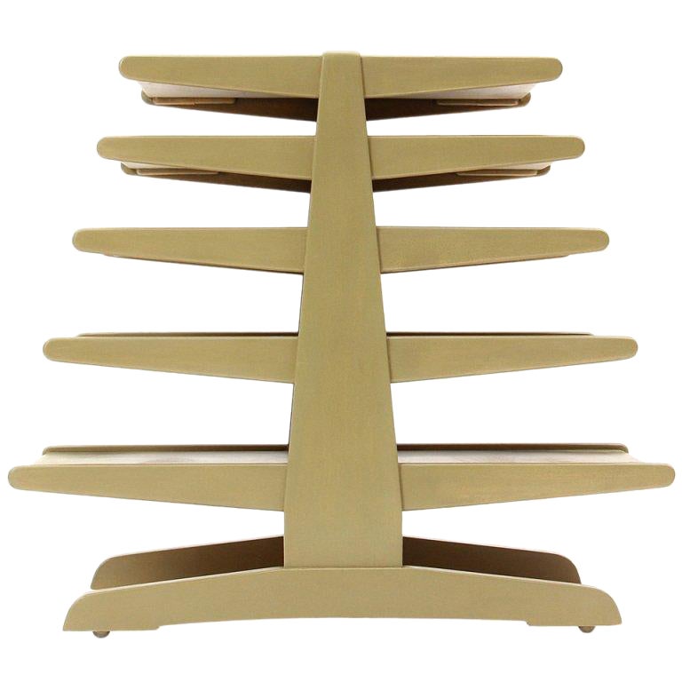 Magazine Tree by Edward Wormley For Sale at 1stDibs