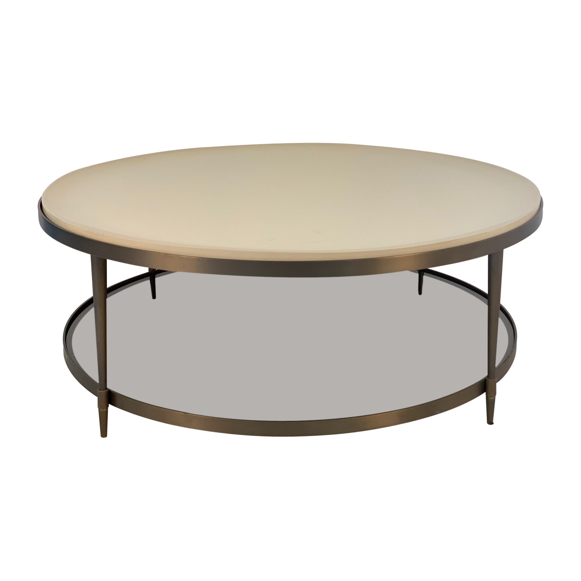 BARBARA BARRY for BAKER Coffee Table at 1stDibs