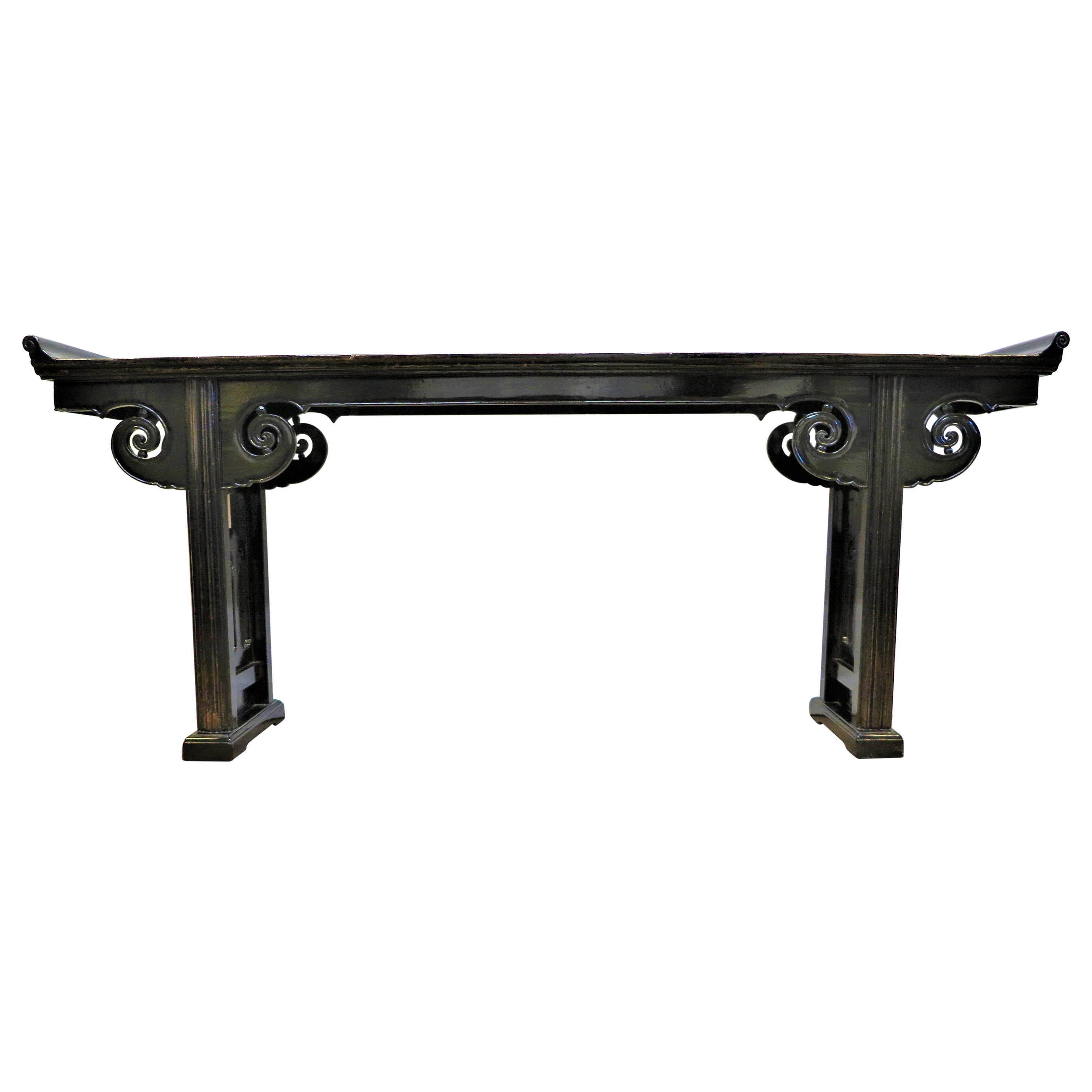 19th c. Gothic Revival Altar Table For Sale at 1stDibs