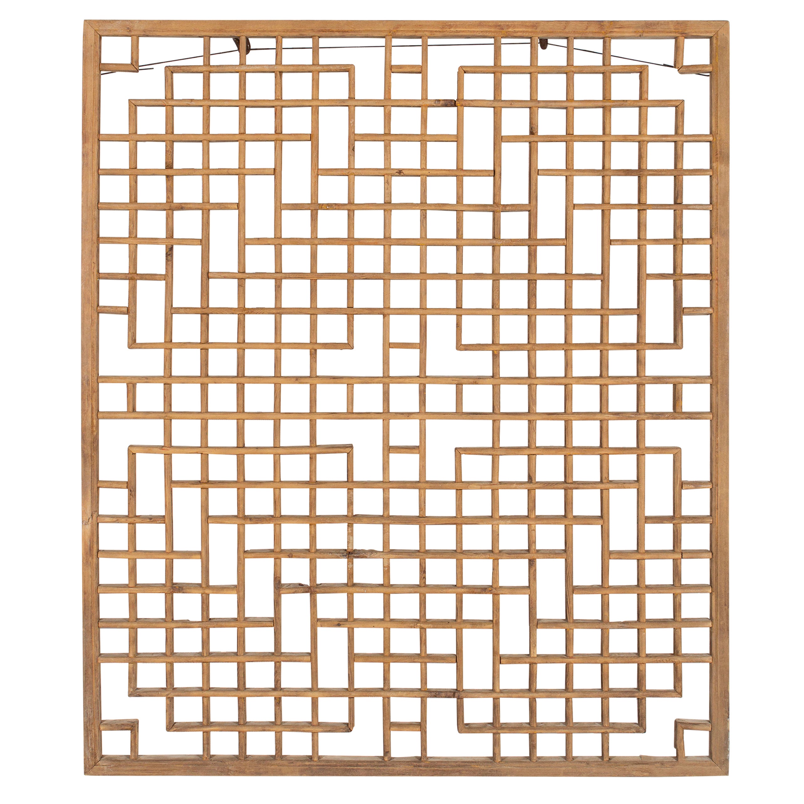 Vintage Architectural Metal Wall Decor Panels at 1stDibs