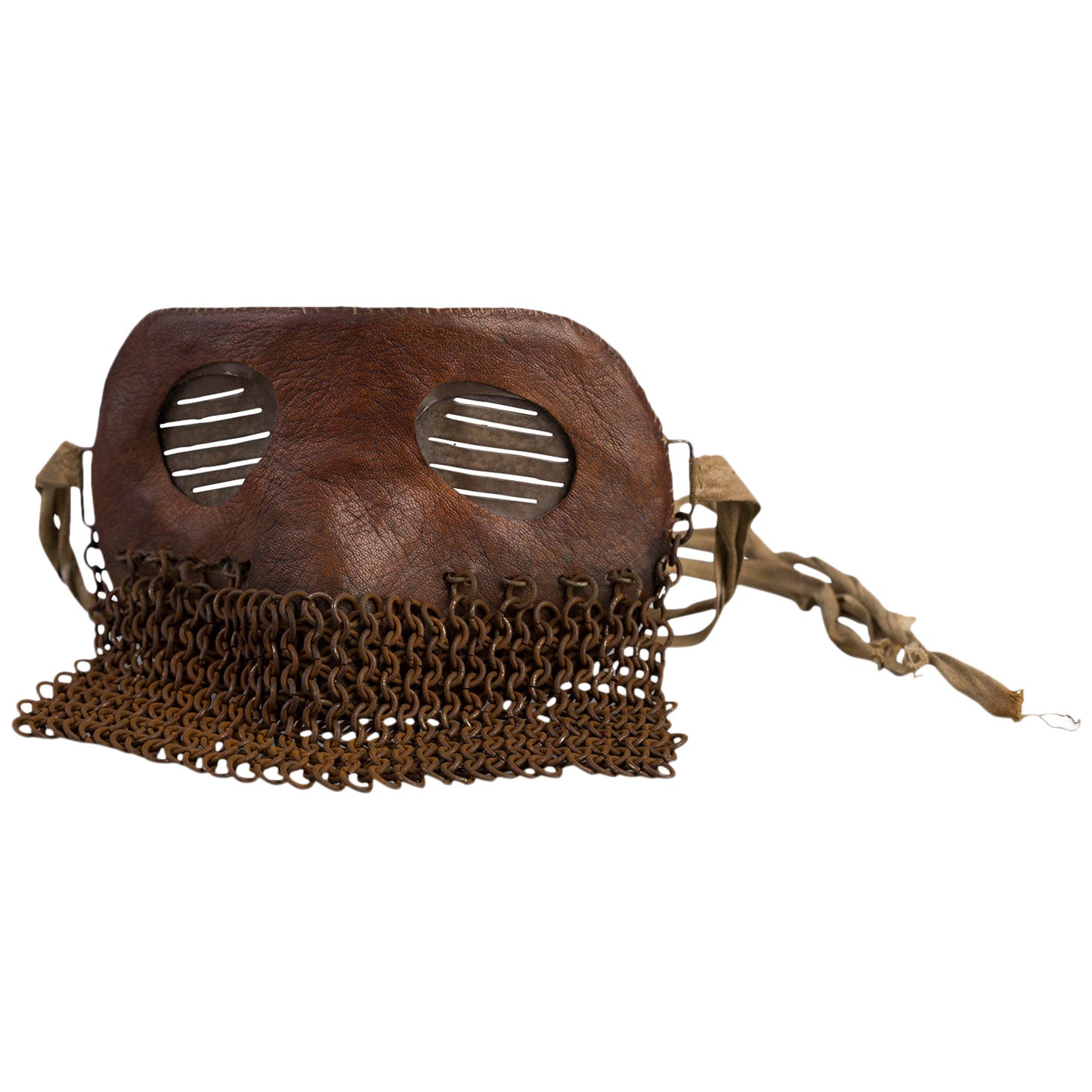 Rare WW1 Lobster Tail Armor at 1stDibs