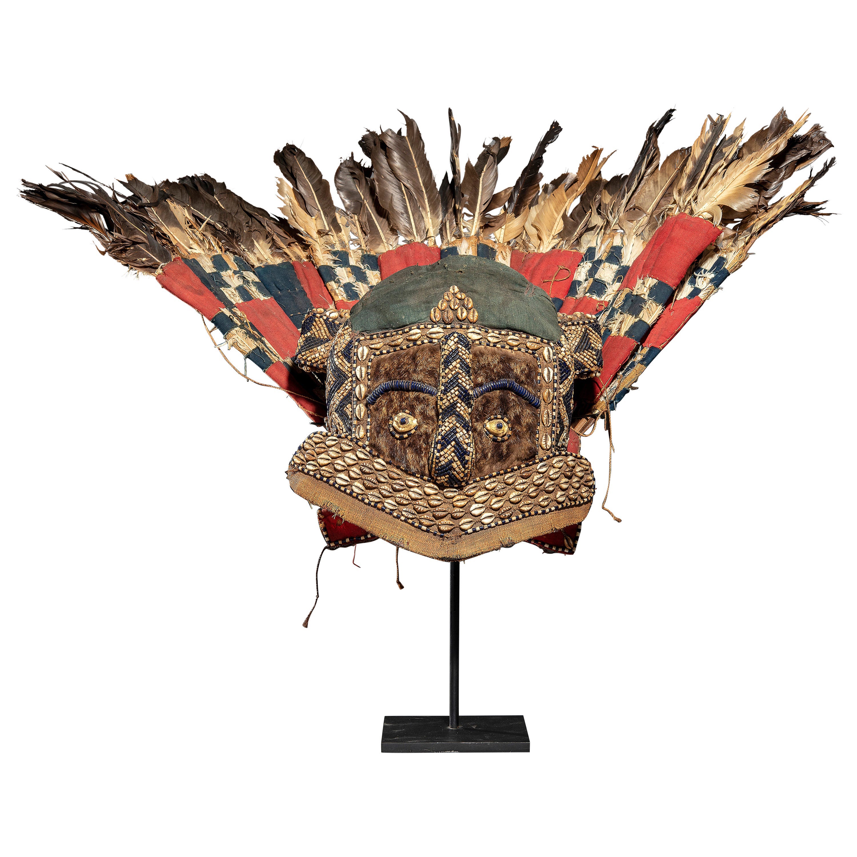 Ceremonial Mask of Barong at 1stDibs