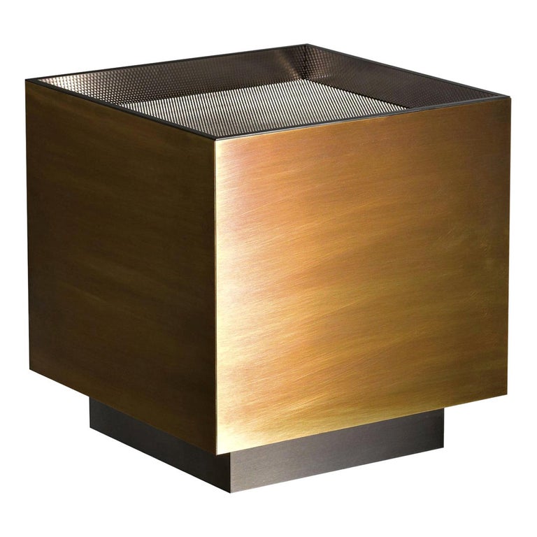 Light Cube Lamp For Sale at 1stDibs