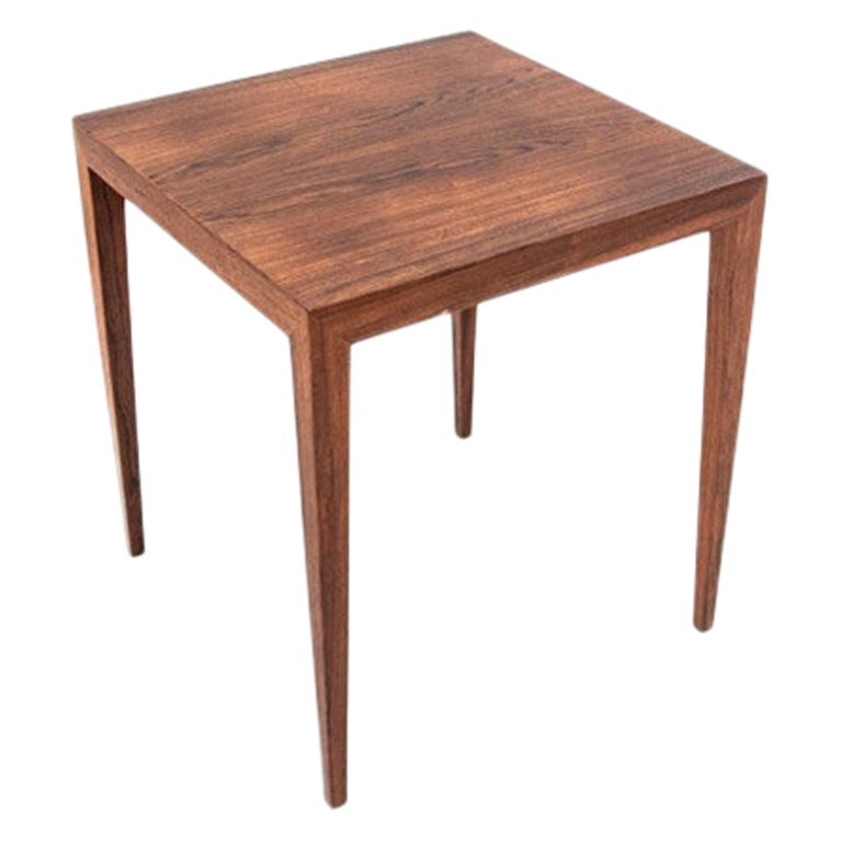 Romweber Viking Oak Rectangular Nesting Coffee Side Tables 1960s ...