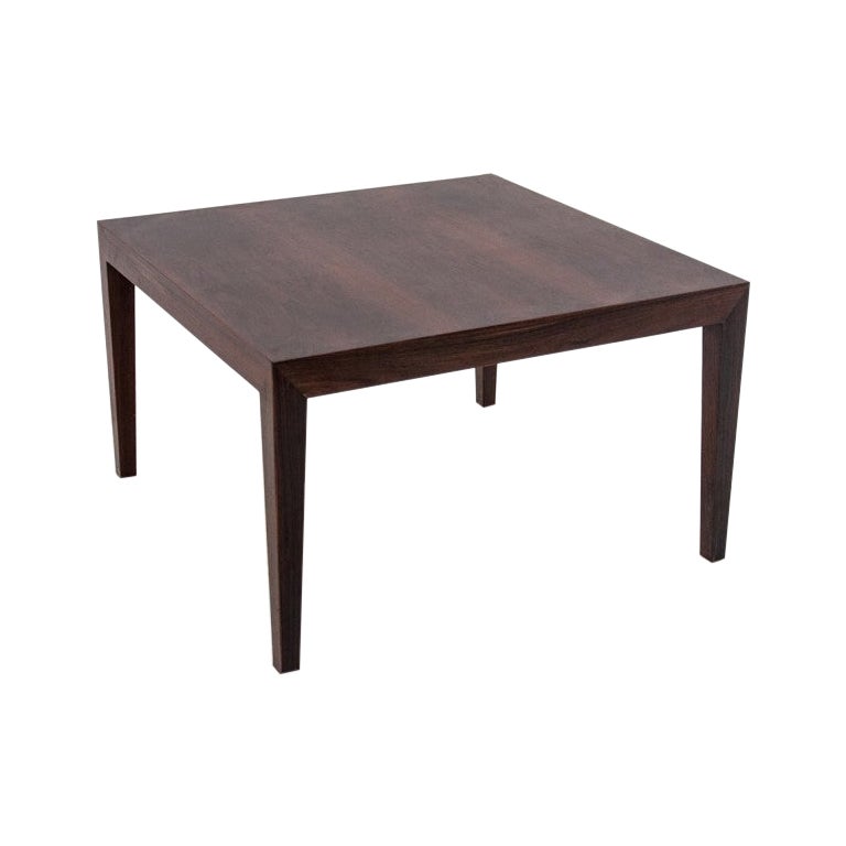 Romweber Viking Oak Rectangular Nesting Coffee Side Tables 1960s ...