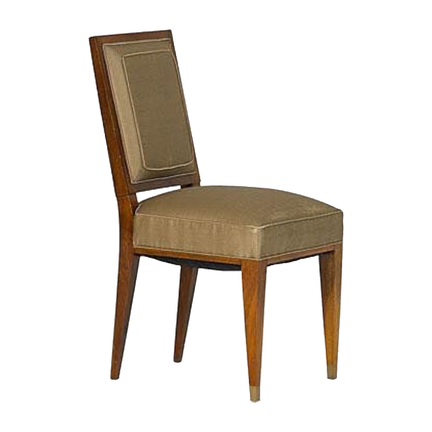 Dominique, Set of Ten Dining Chairs, France, C. 1928 For Sale at 1stDibs