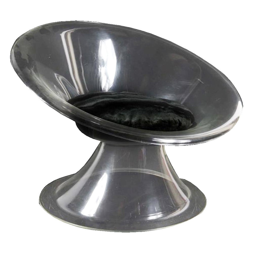 Club Lounge Bucket Chair by Kay Lambeth for Erwin-Lambeth, circa 1964 ...