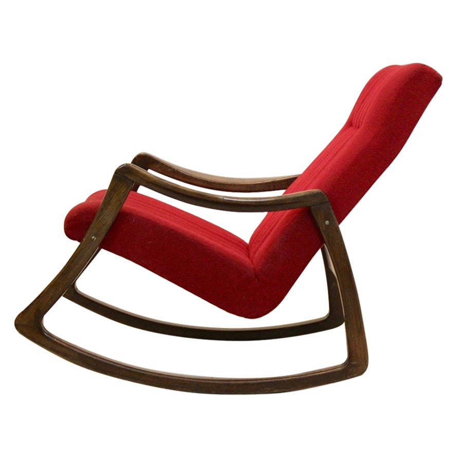 Pendulum Rocking Chair by Peter Opsvik For Sale at 1stDibs