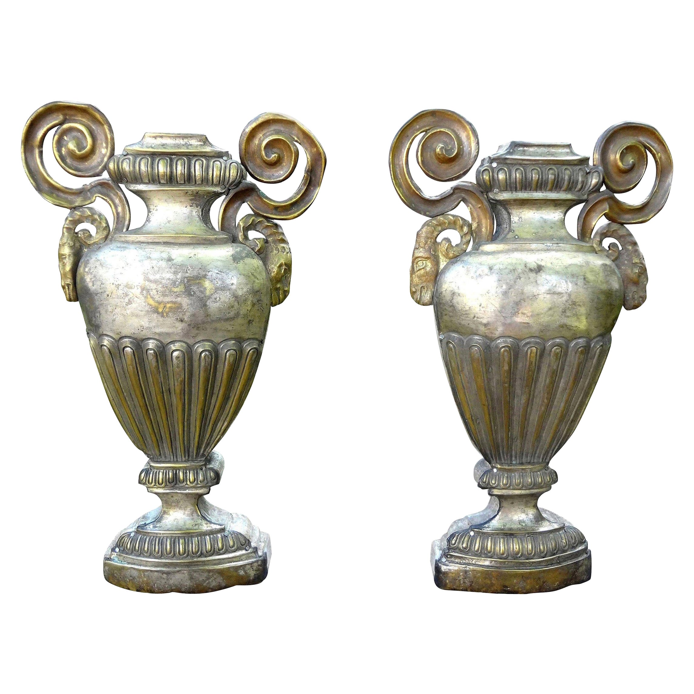 Antique and Vintage Urns - 2,609 For Sale at 1stDibs | vintage urn vase ...