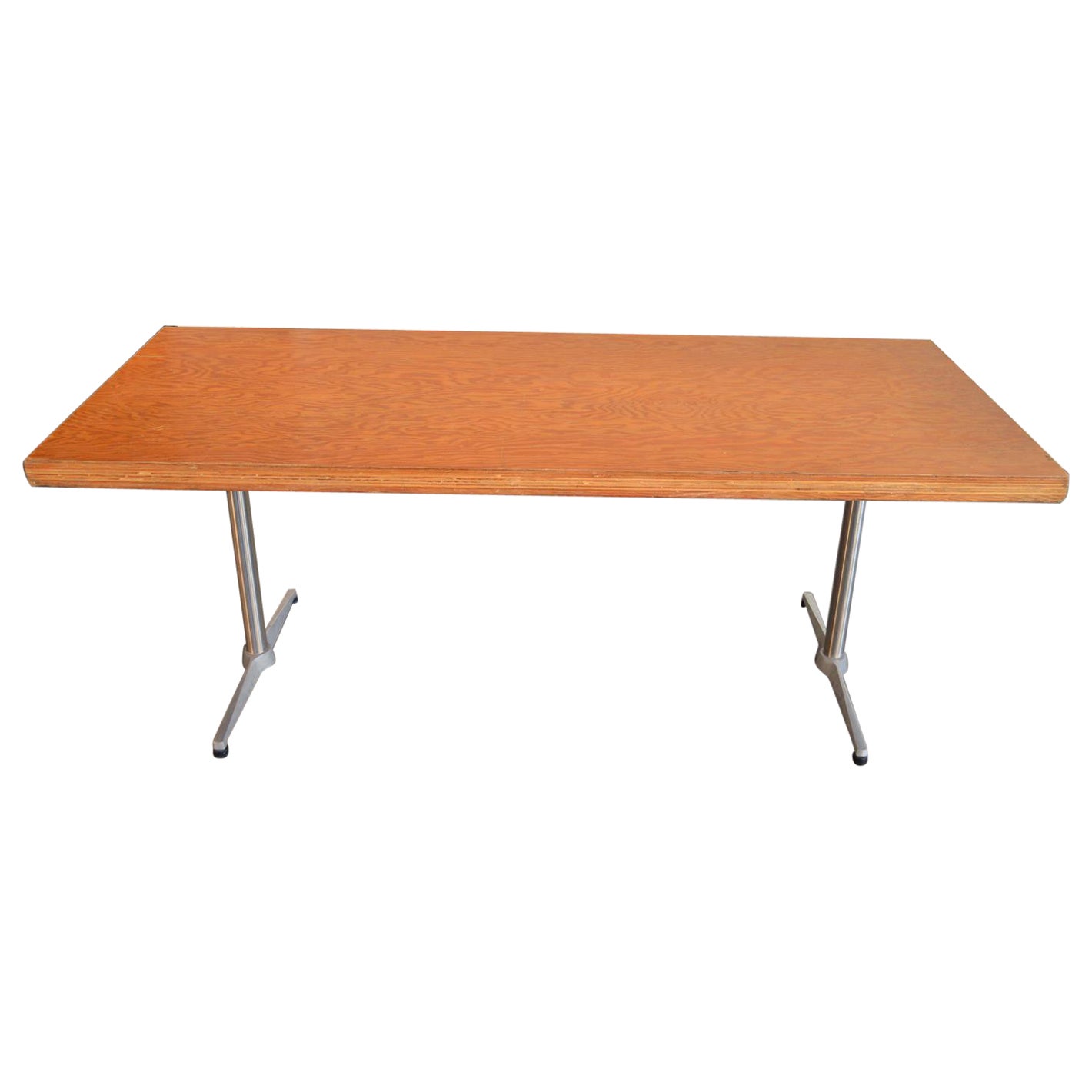 Face off Table by Frank Gehry for Knoll For Sale at 1stDibs