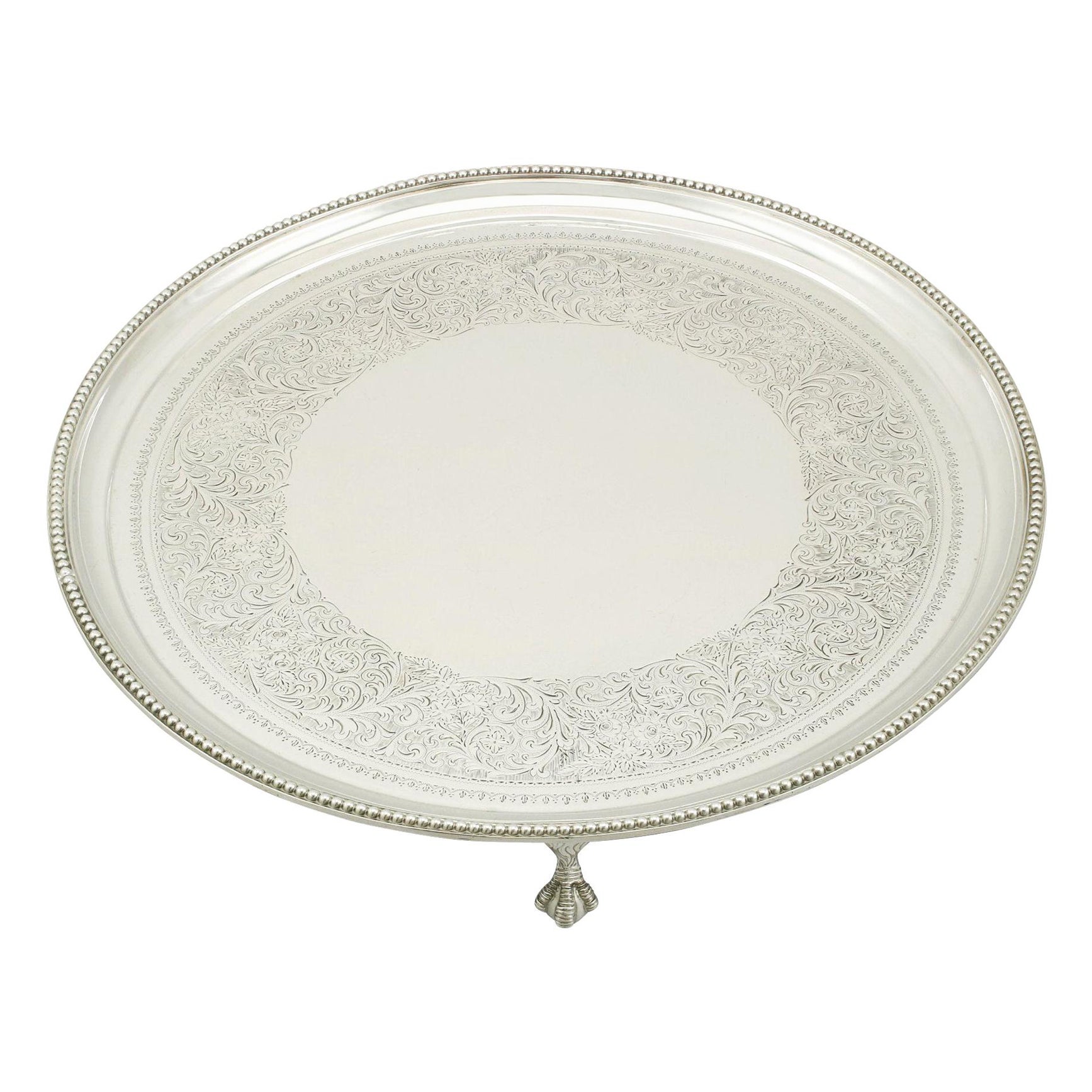 Sterling Salver at 1stDibs