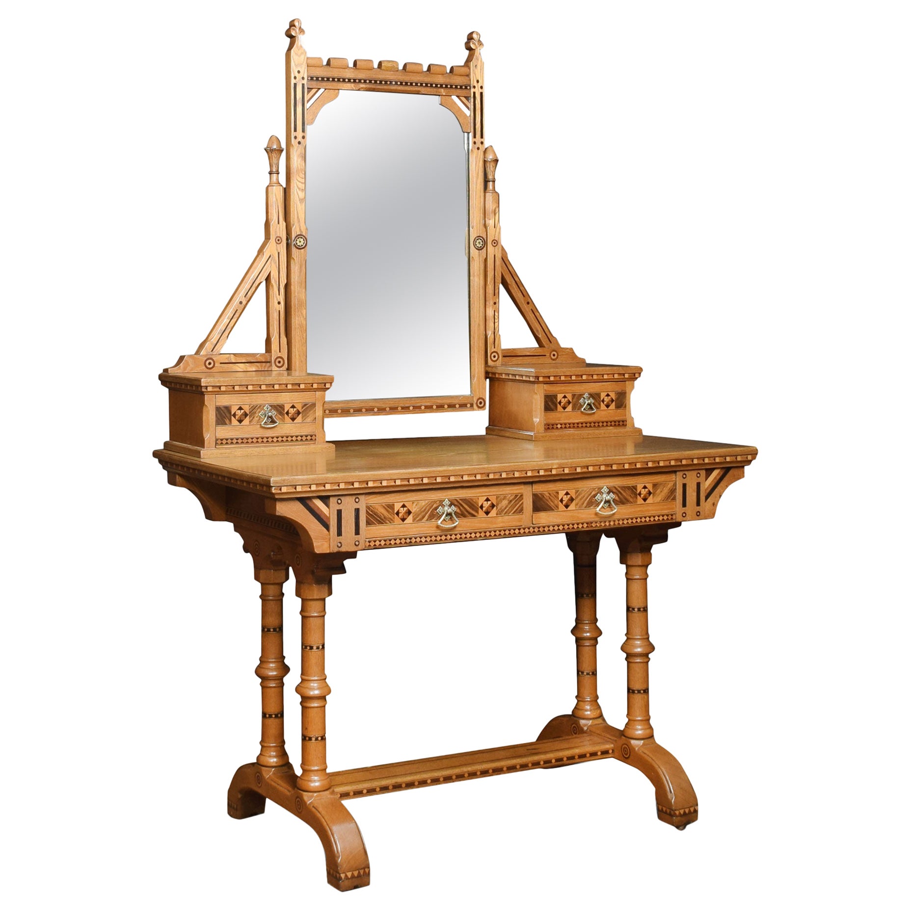 Aesthetic Dressing Table at 1stDibs