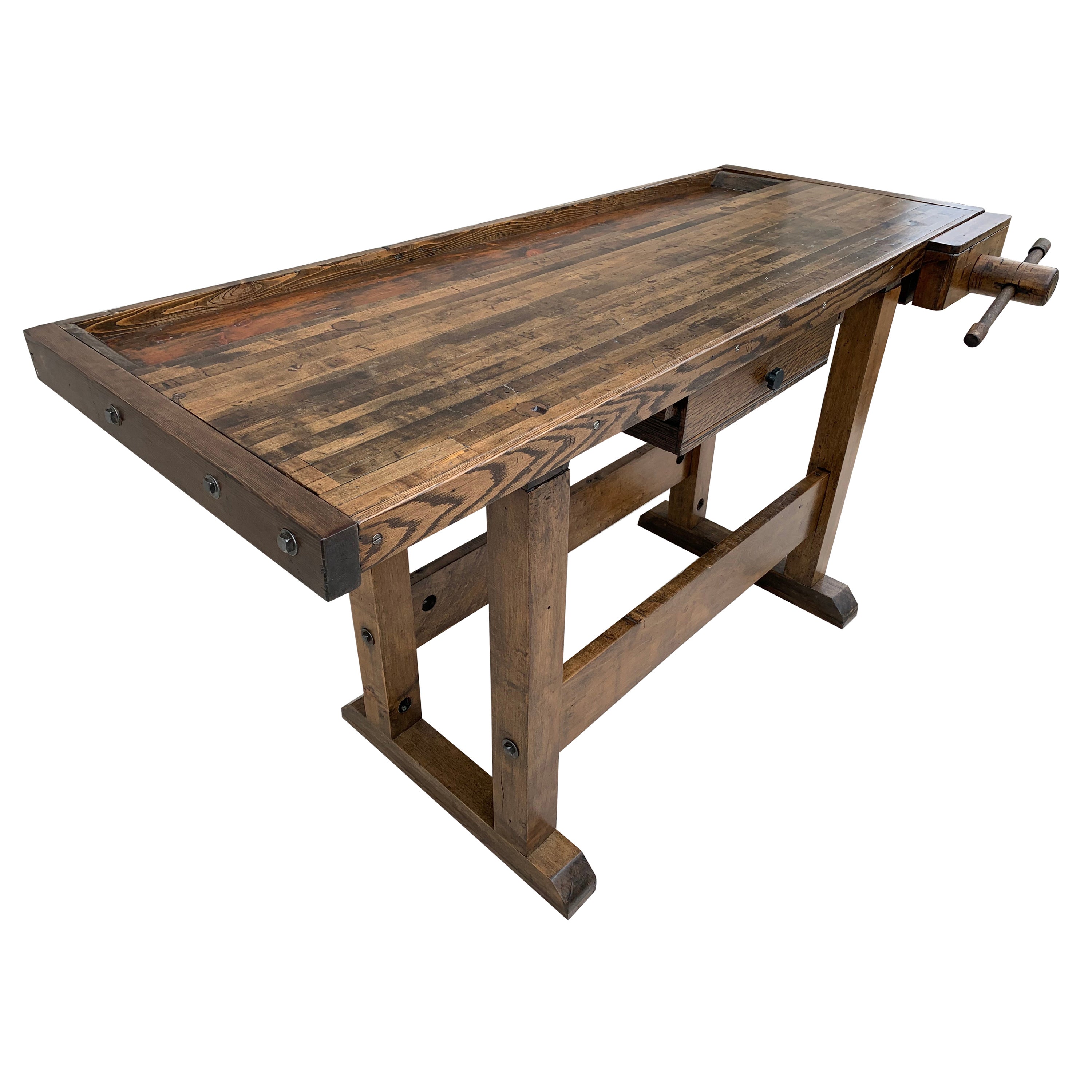 Maple Workbench at 1stDibs
