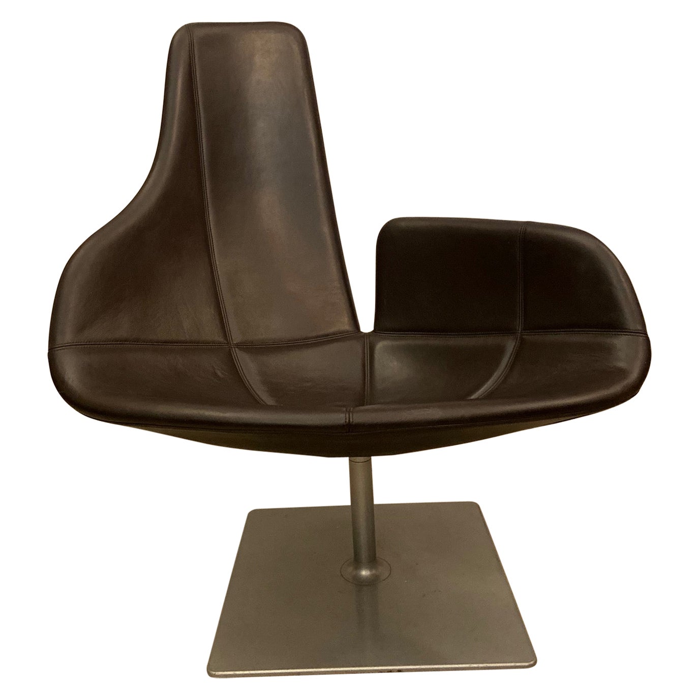 Patricia Urquiola Fjord Armchair Relax by Moroso, Italy, circa 2002 at ...