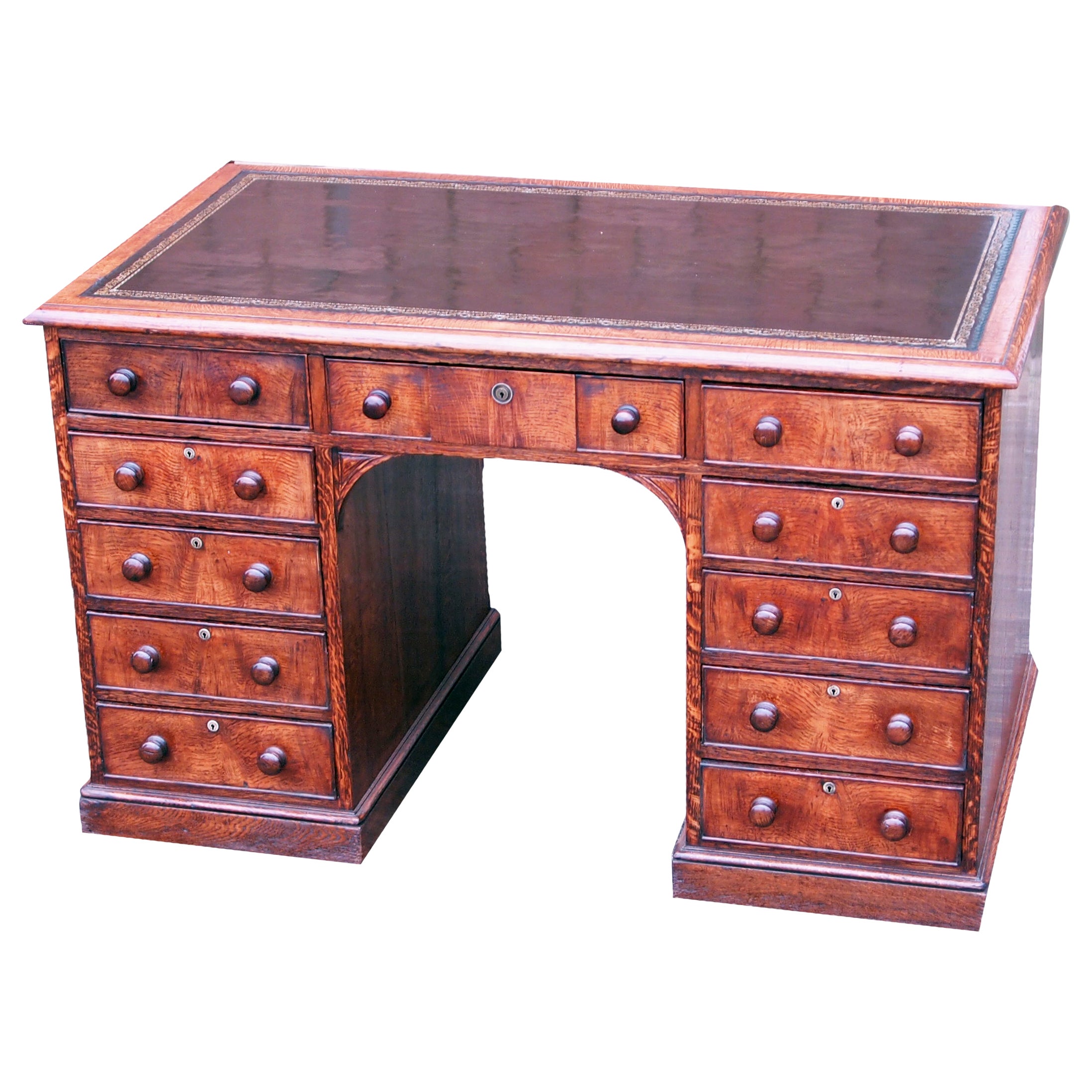 19th Century Wooton Desk at 1stDibs