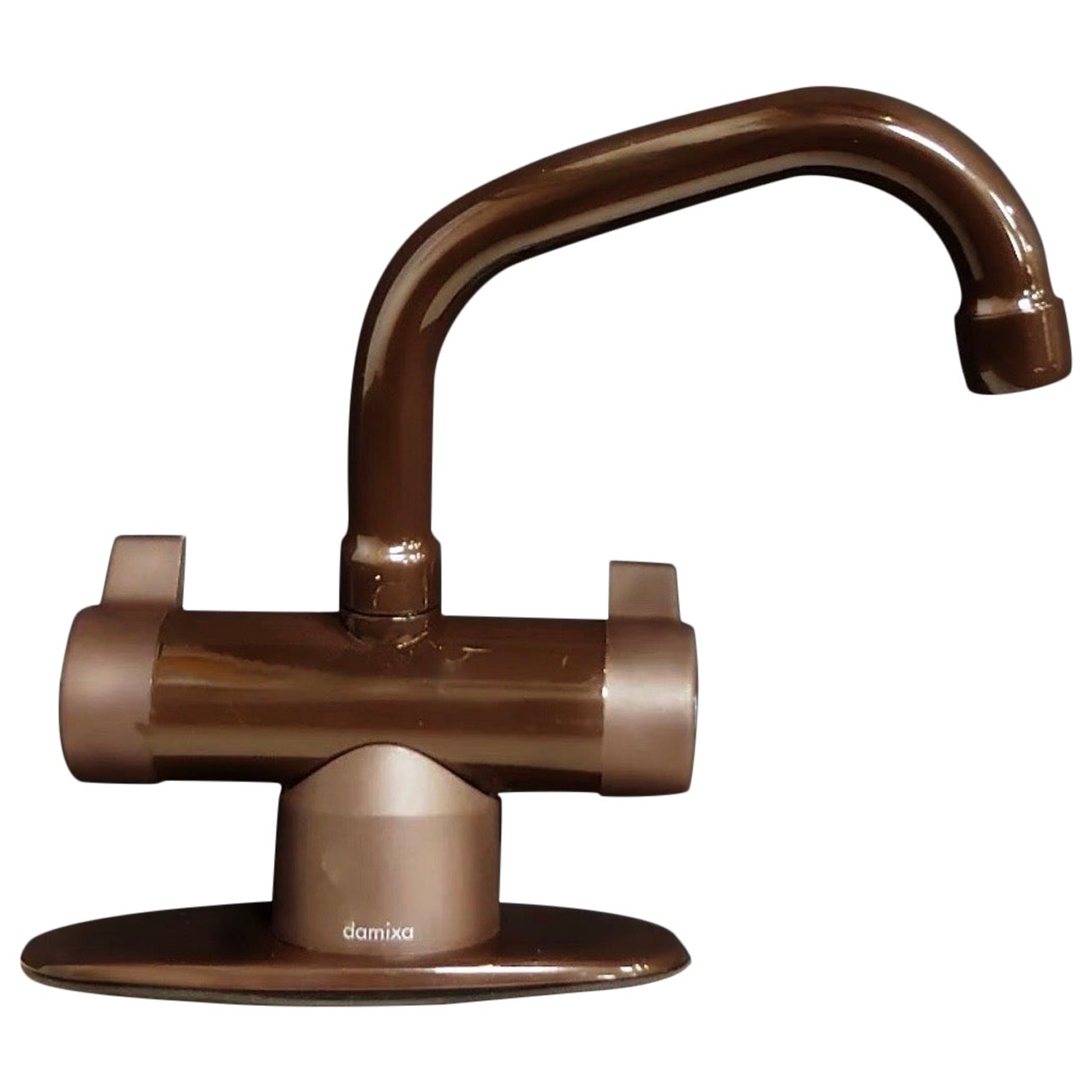 Herbeau Lille France Namur Weathered Copper and Brass Faucet, Bar ...