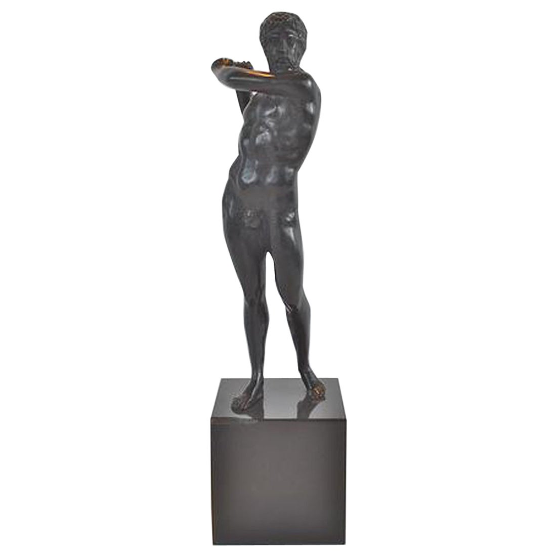 Classical Marble Statue Of Ganymede For Sale At 1stdibs
