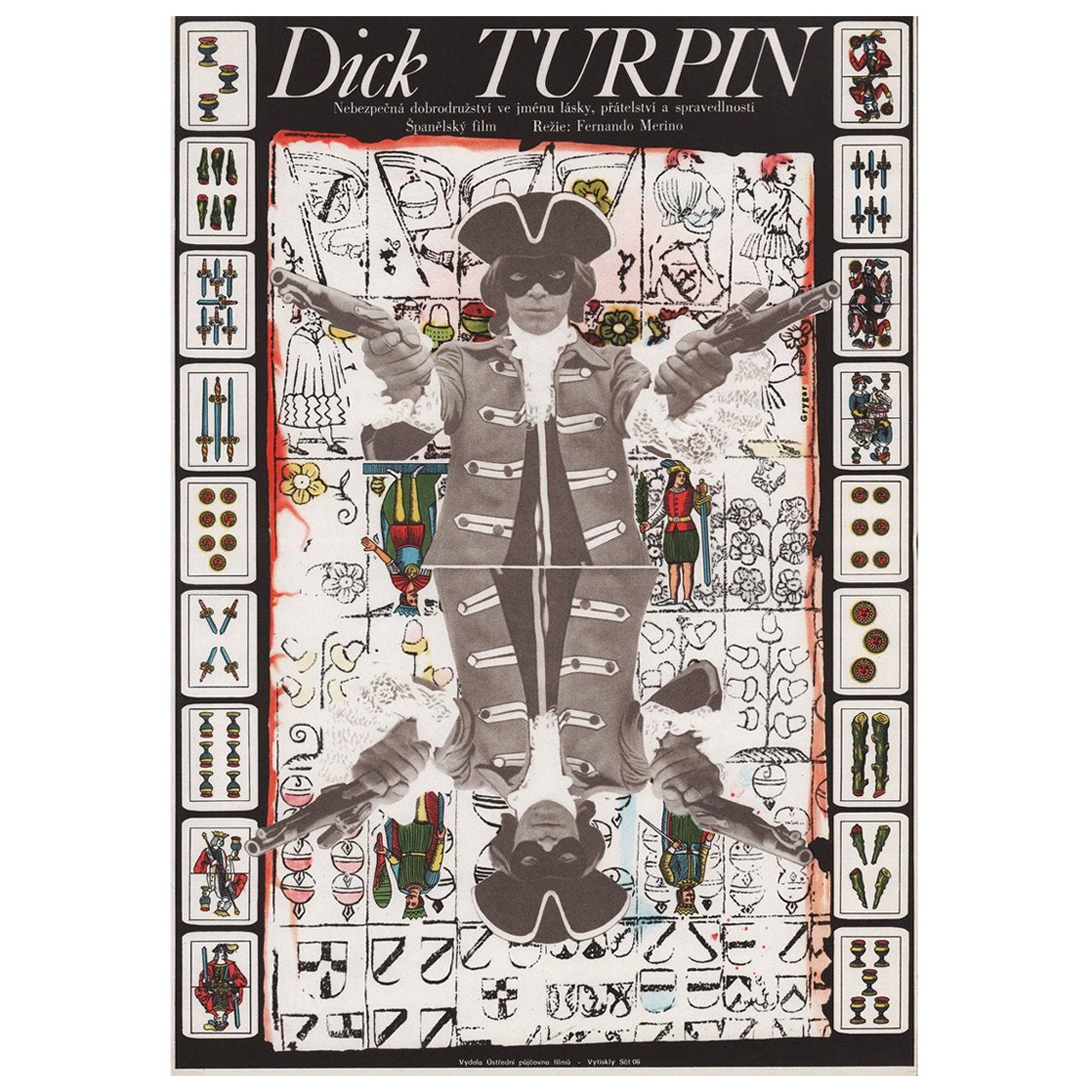 Dick Tracy Villains - Set Of Four at 1stDibs