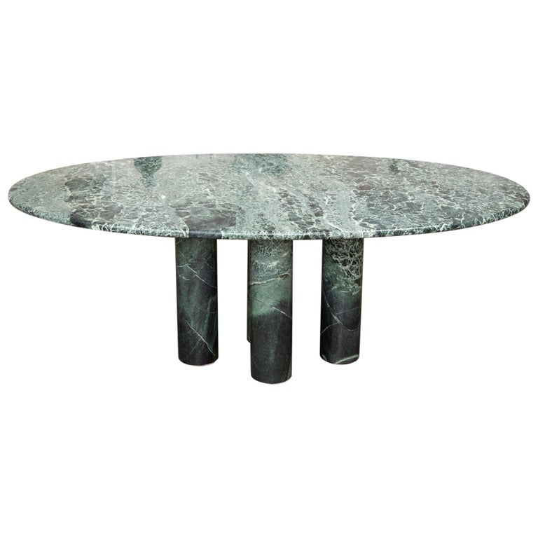 Mario Bellini Marble Dining Table at 1stDibs | mario bellini table ...