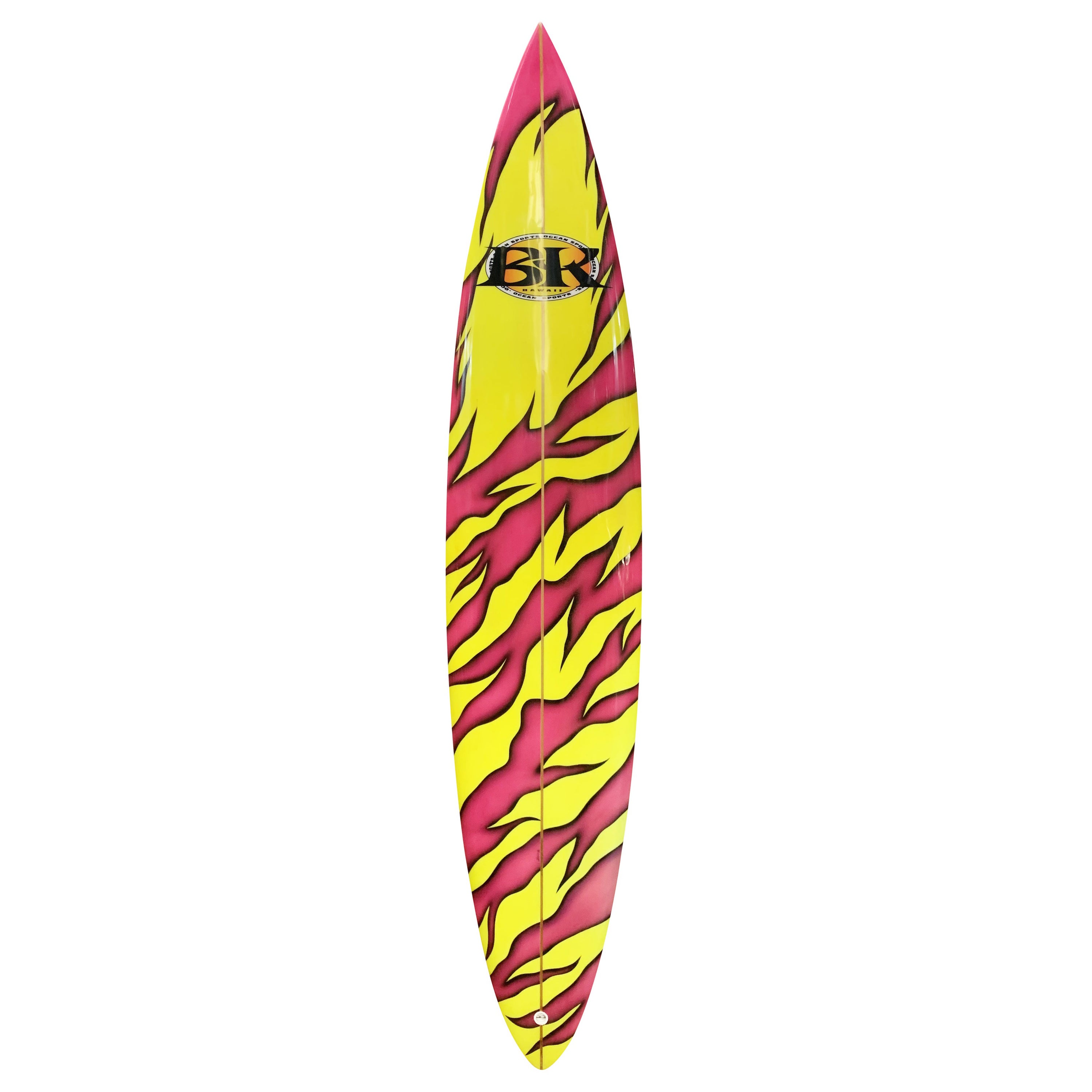 1990s Hobie Phil Edwards Model Longboard Surfboard at 1stDibs