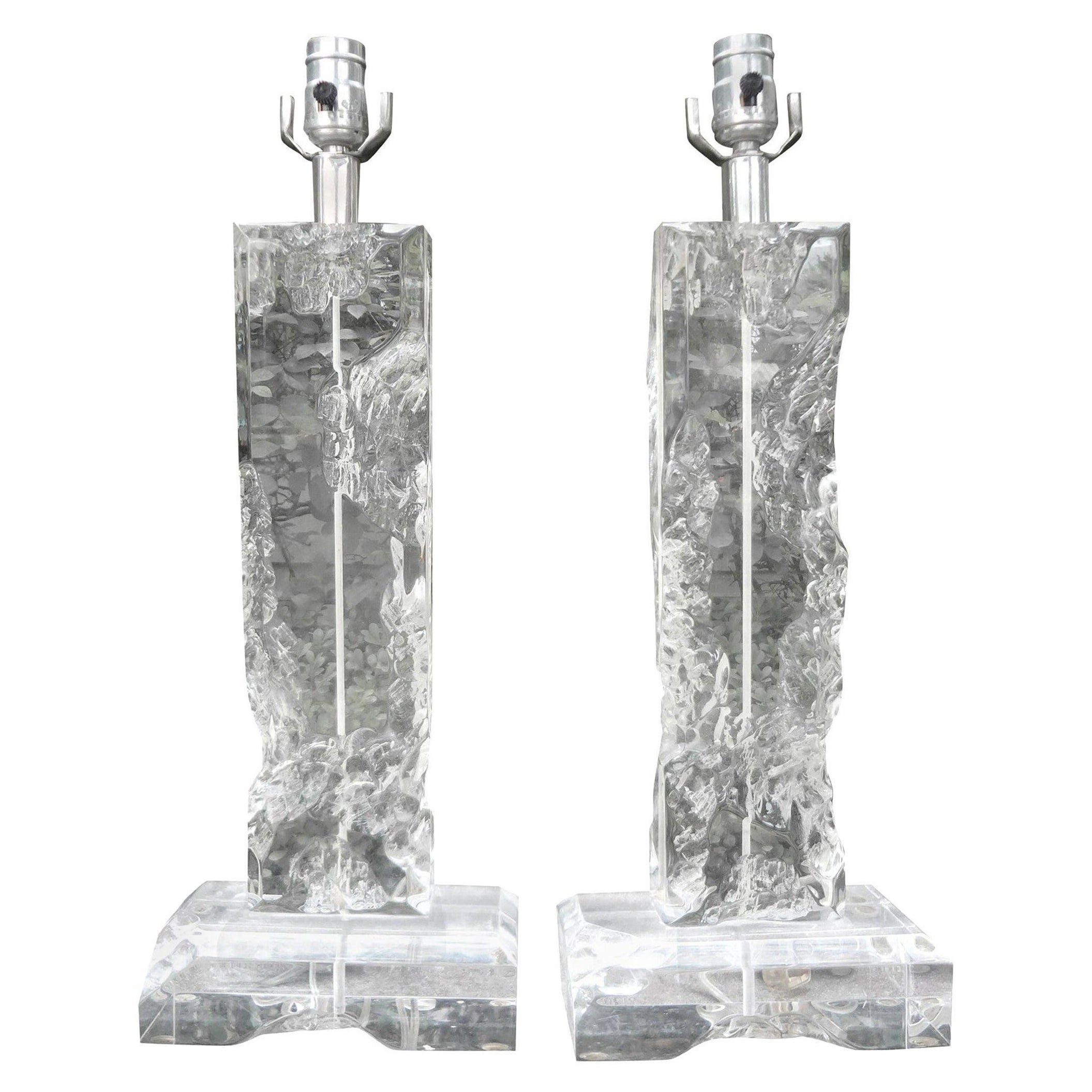 Lamps in the manner of Robert Adam For Sale at 1stDibs