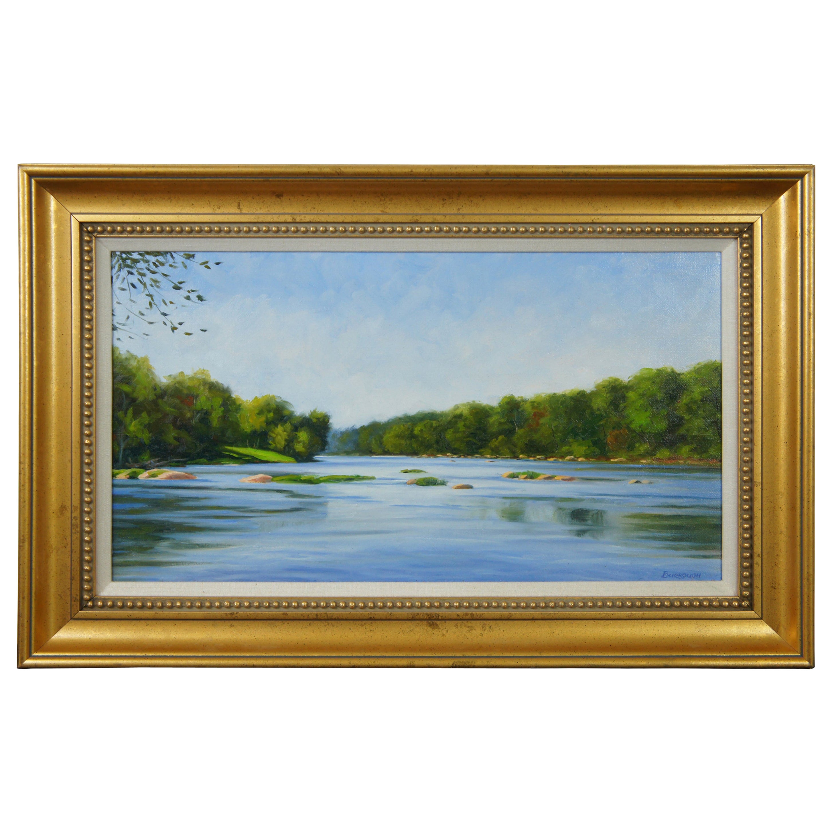 Oil Painting by Joseph Milner Kite For Sale at 1stDibs