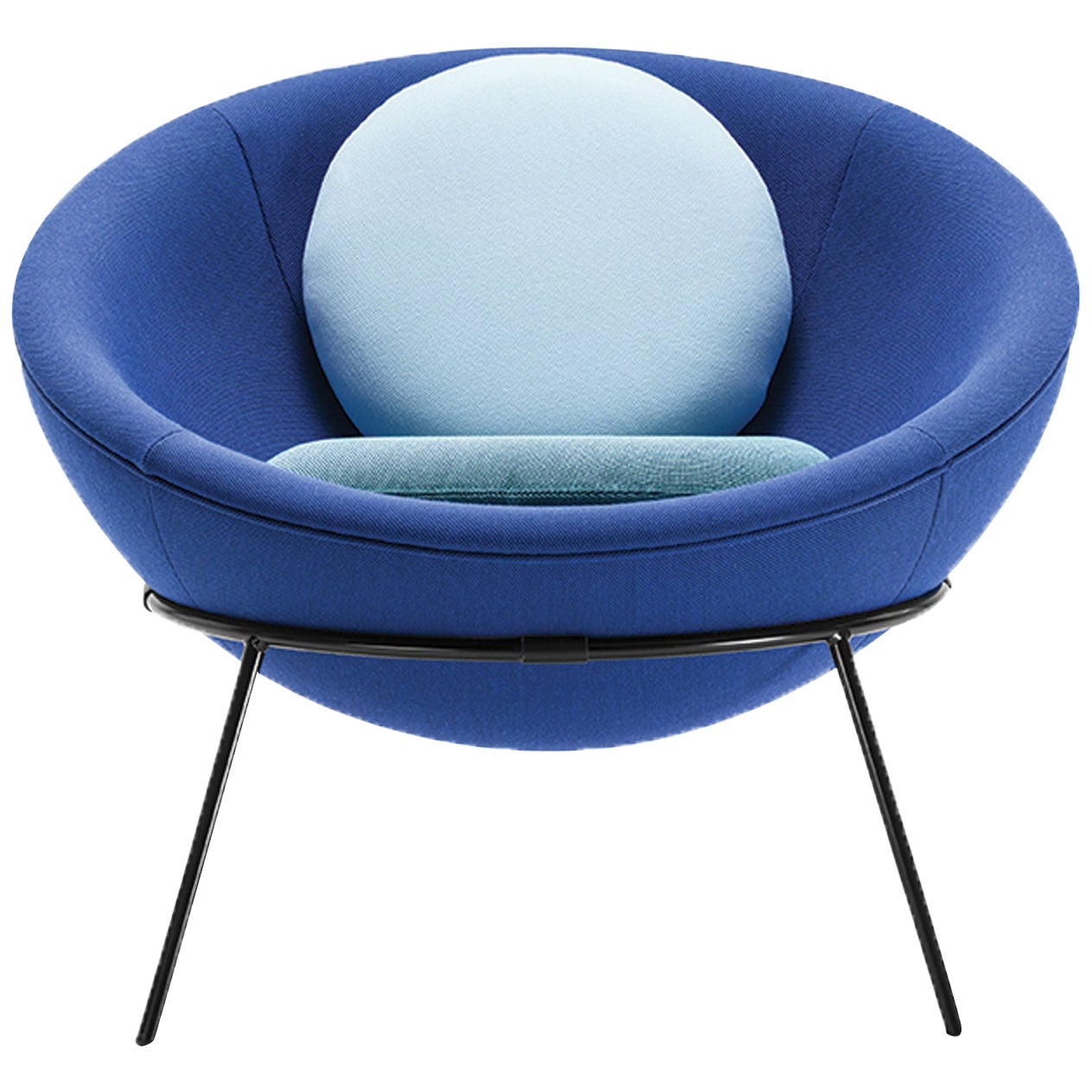 Bardi's Bowl Chair Iridescent Brown Nuance For Sale at 1stDibs